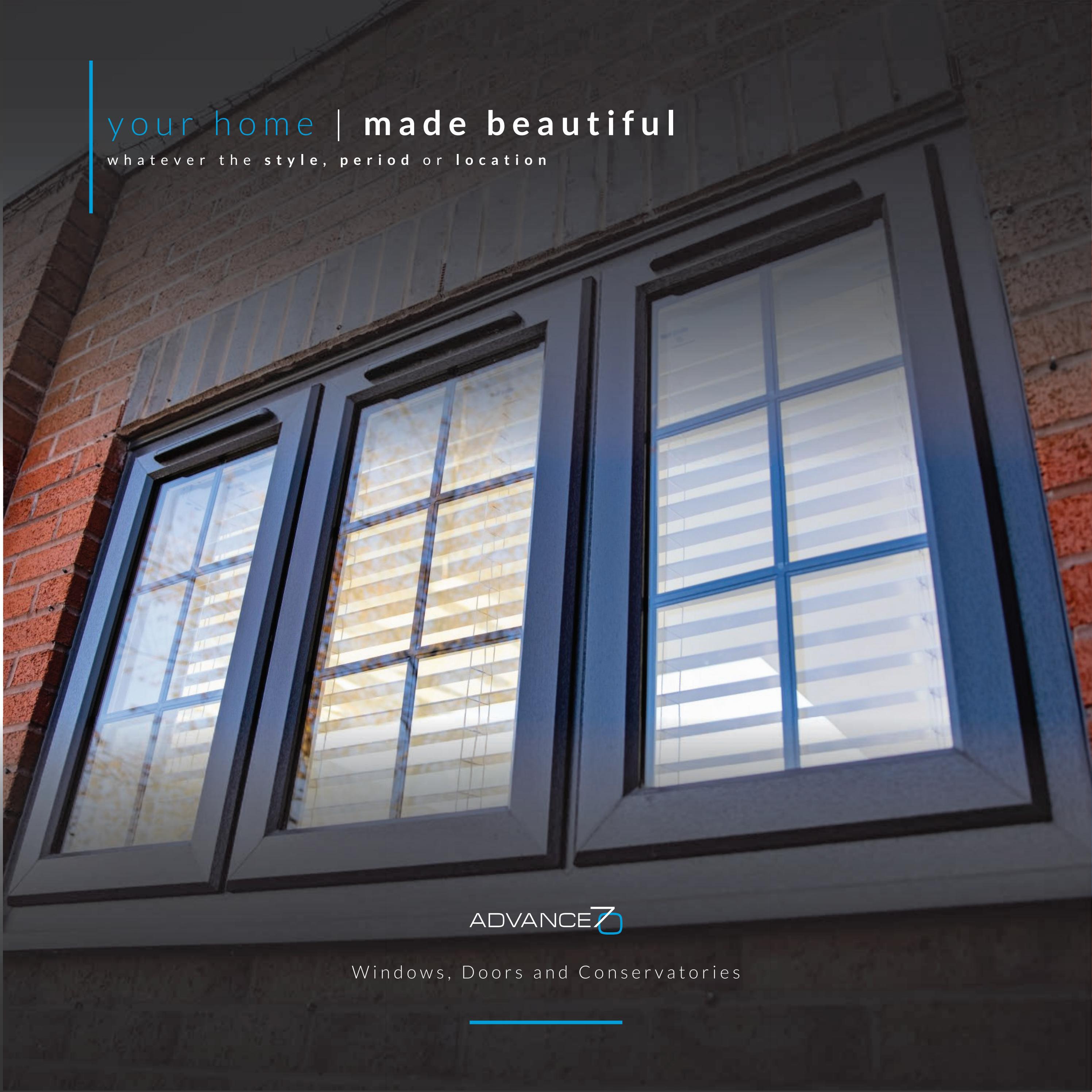Advance 70 Windows, Doors & Conservatories APR22-Iss03 by Selecta ...