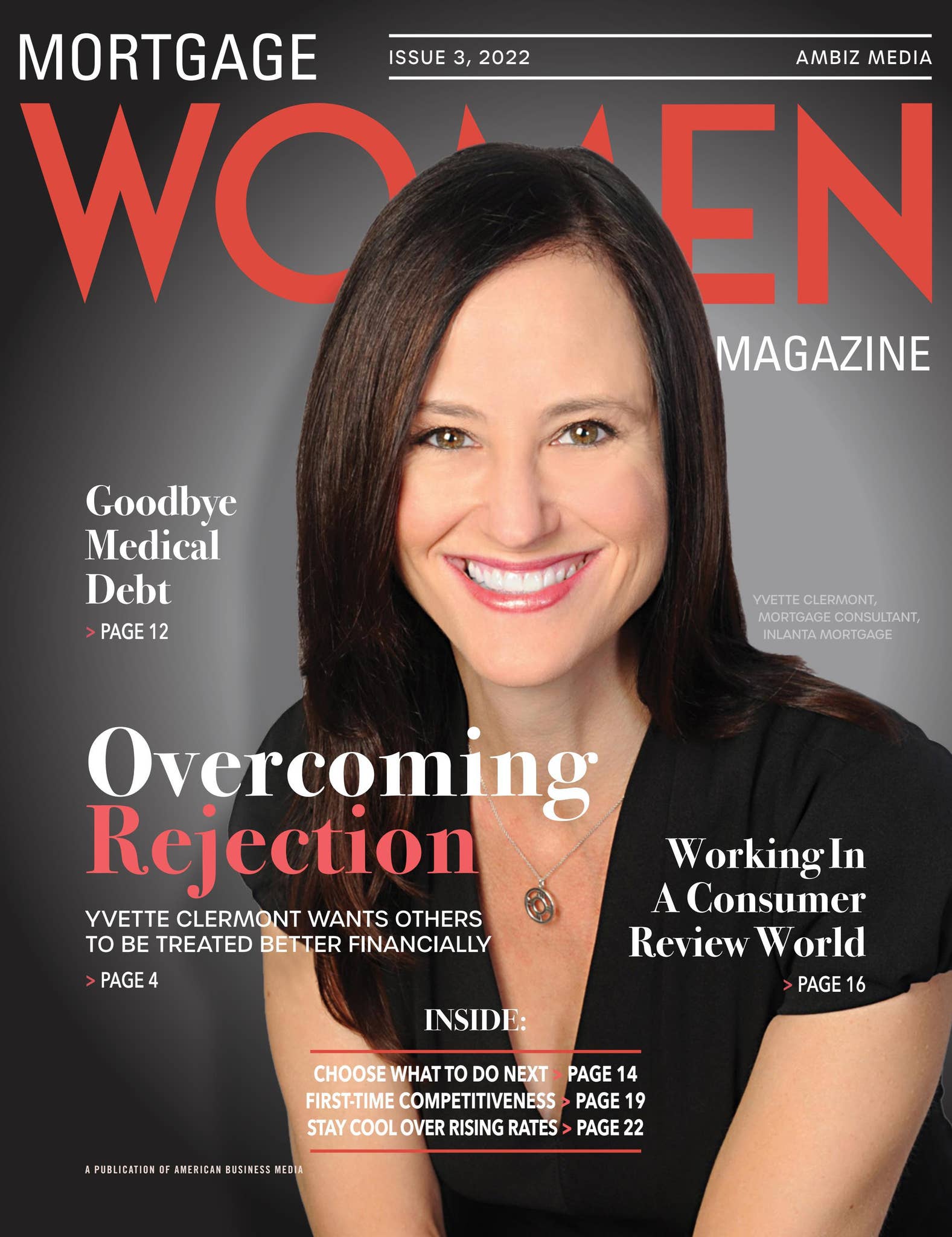 Mortgage Women Magazine 2022 Issue 3 by ambizmedia - Issuu