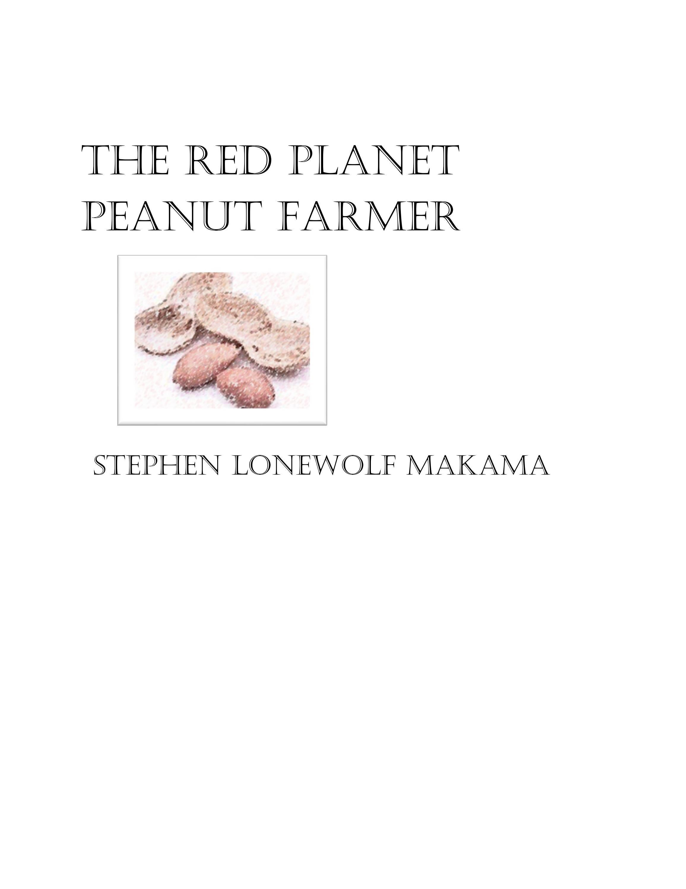 The Red Planet Peanut Farmer by Stephen Makama - Issuu