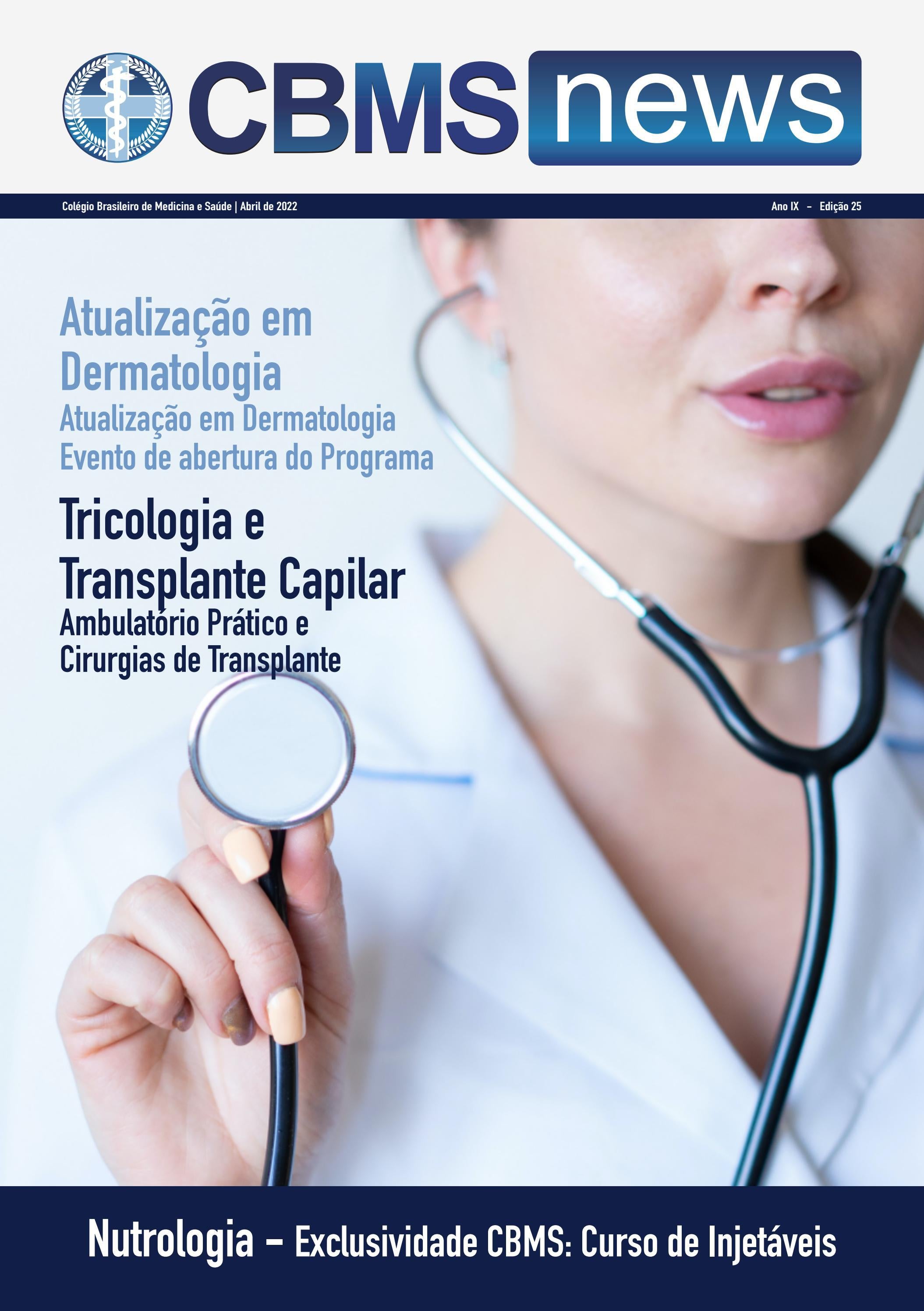 CBMS NEWS - Abril 2022 by CBMS News - Issuu