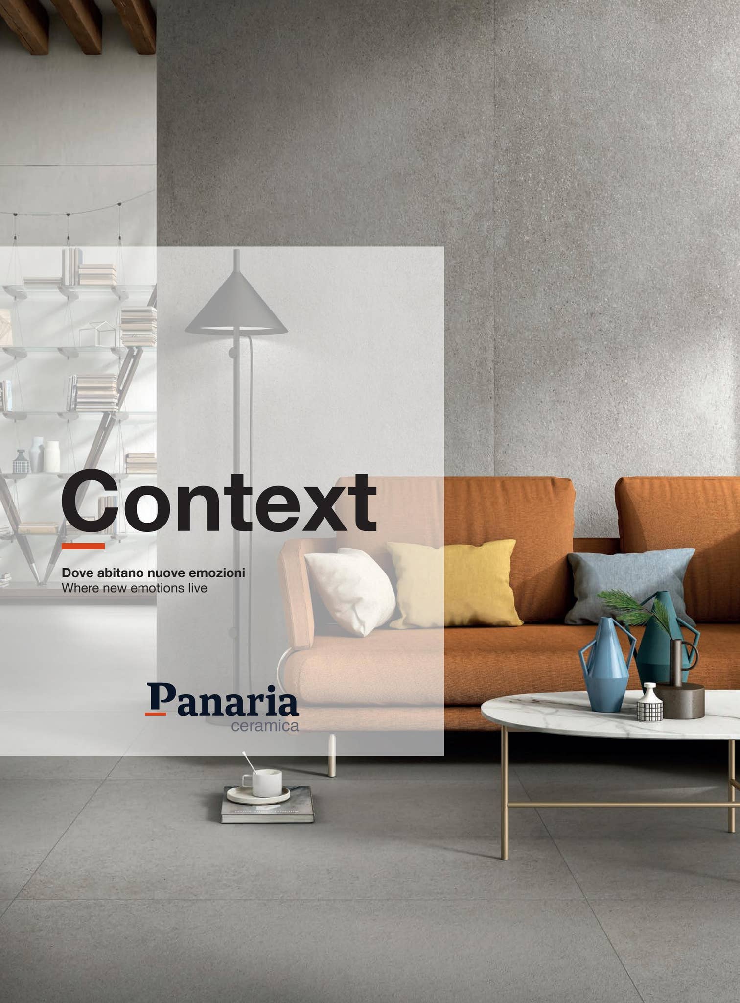 Context by Panaria - Issuu