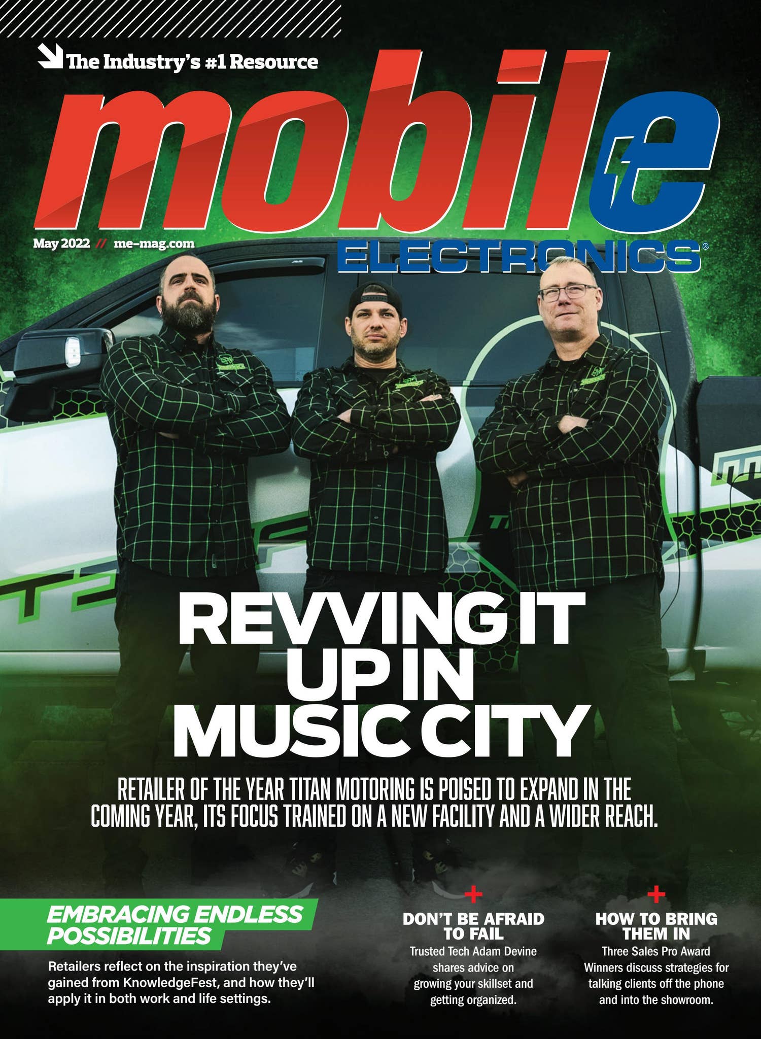 Mobile Electronics Magazine - May 2022 by Mobile Electronics - Issuu