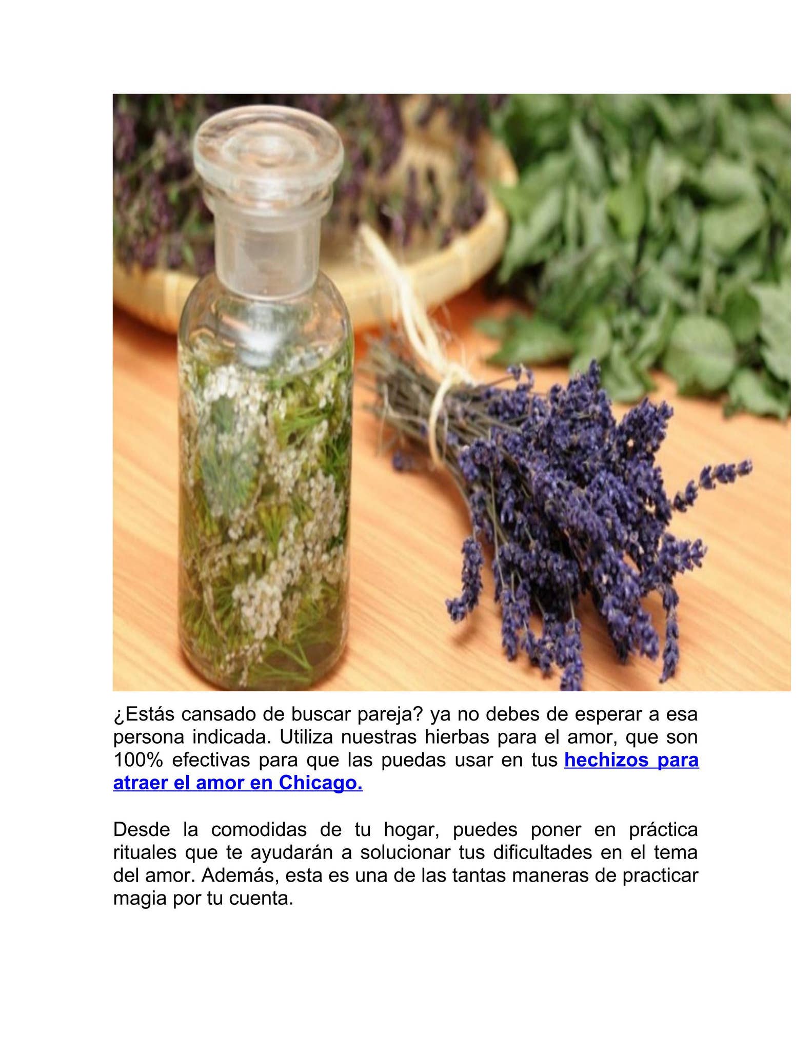 Conoce las hierbas para el amor 100 % efectivas by Botanica Indio ...