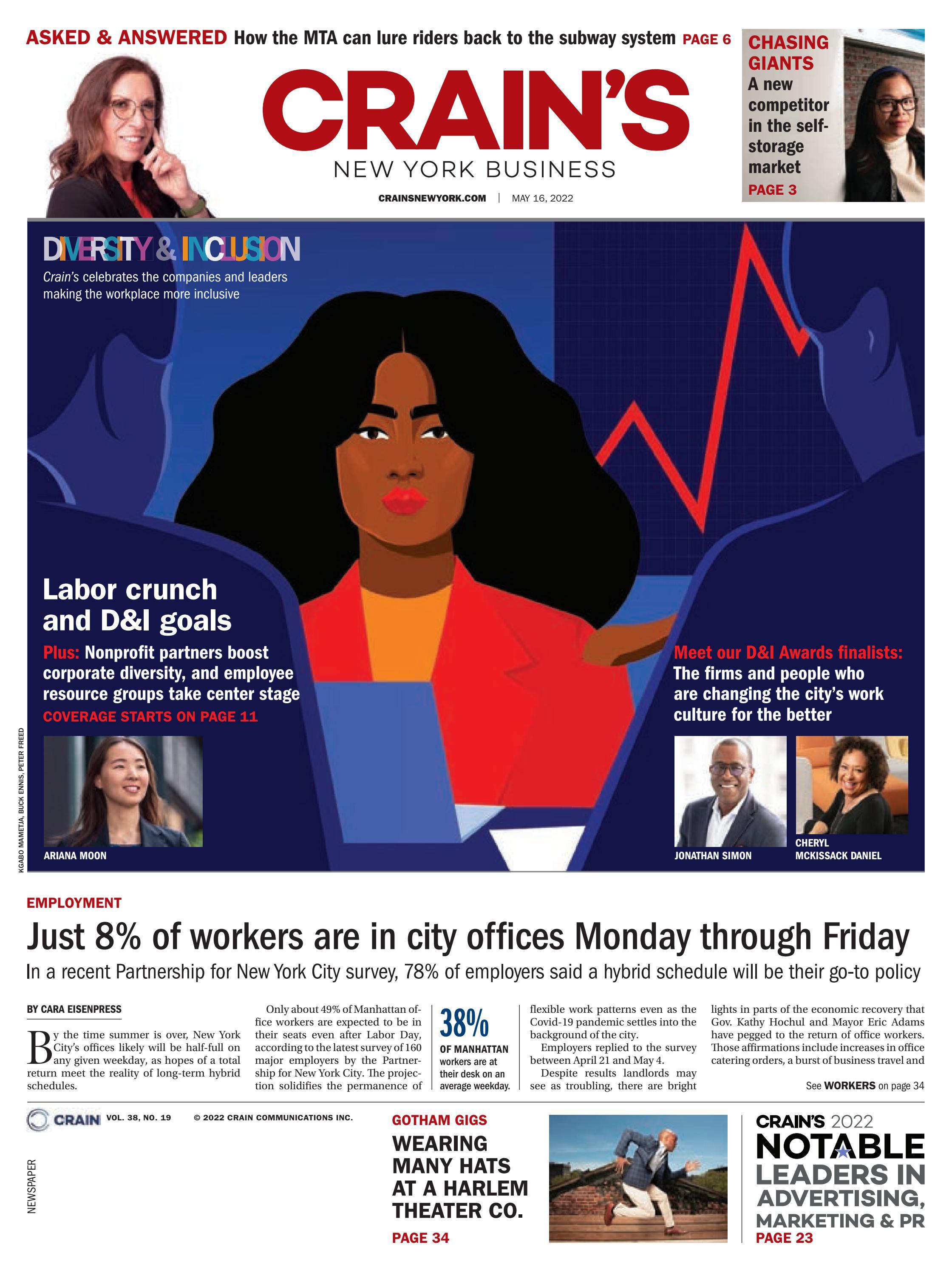 Crain's New York Business by crains-new-york-business - Issuu