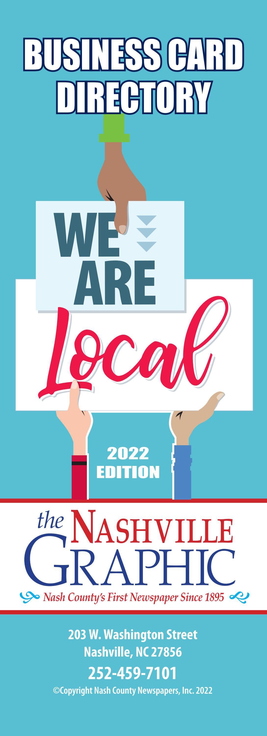 Nashville Graphic BCD 2022 by Fox Press - Issuu