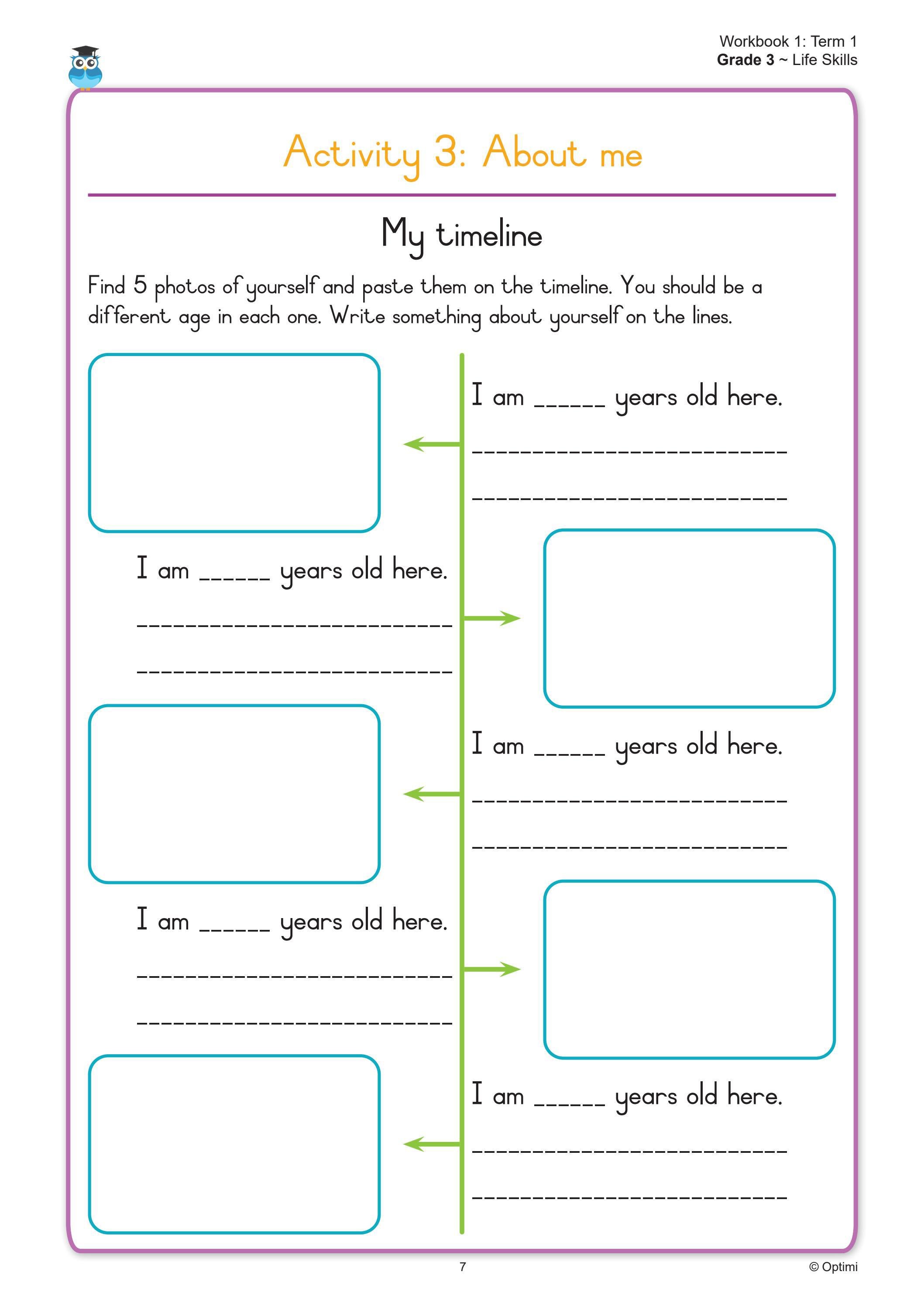 Life Skills Workbook: Term 1 and 2 Grade 3 by Impaq - Issuu