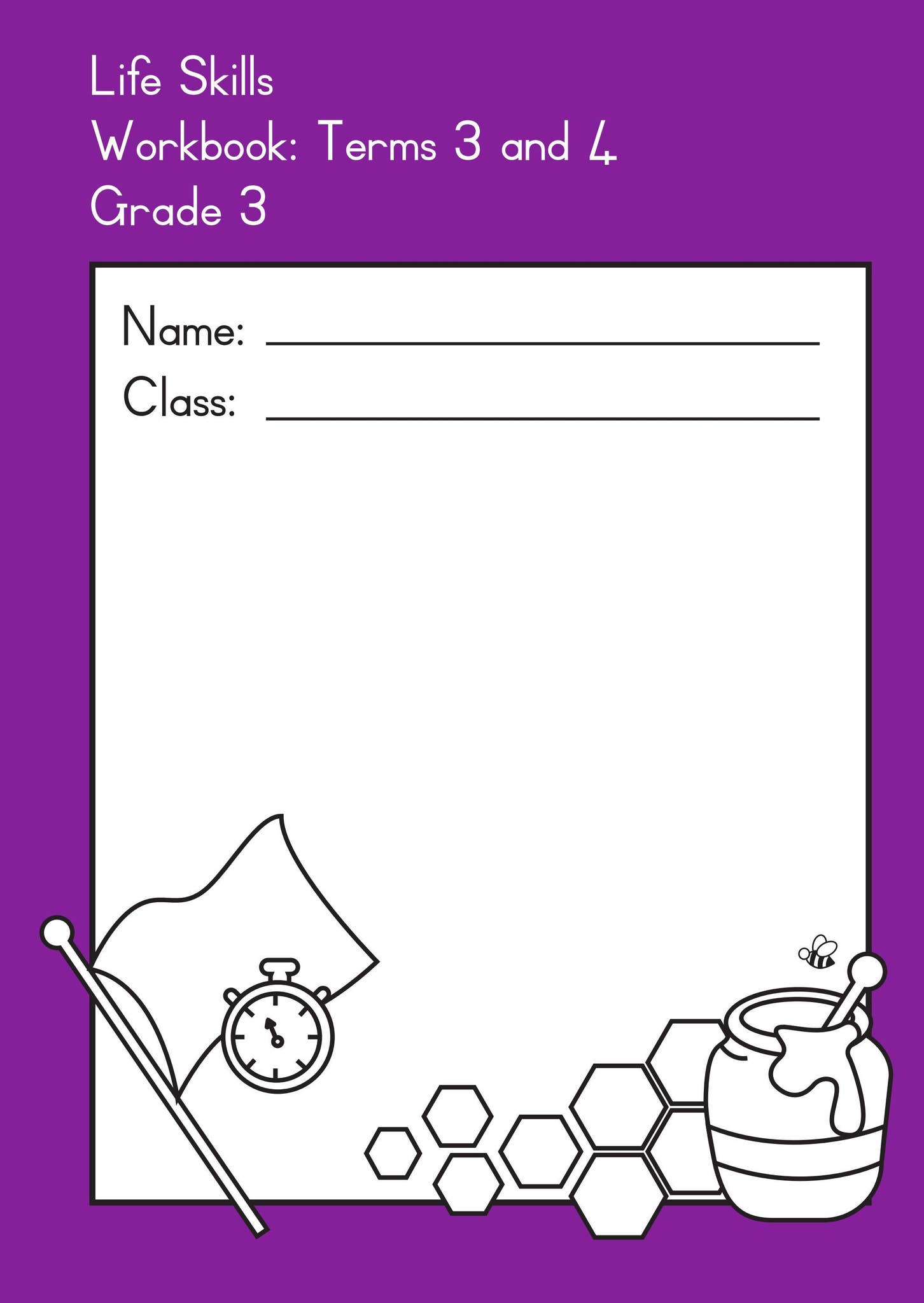 Life Skills Workbook: Term 3 and 4 Grade 3 by Impaq - Issuu