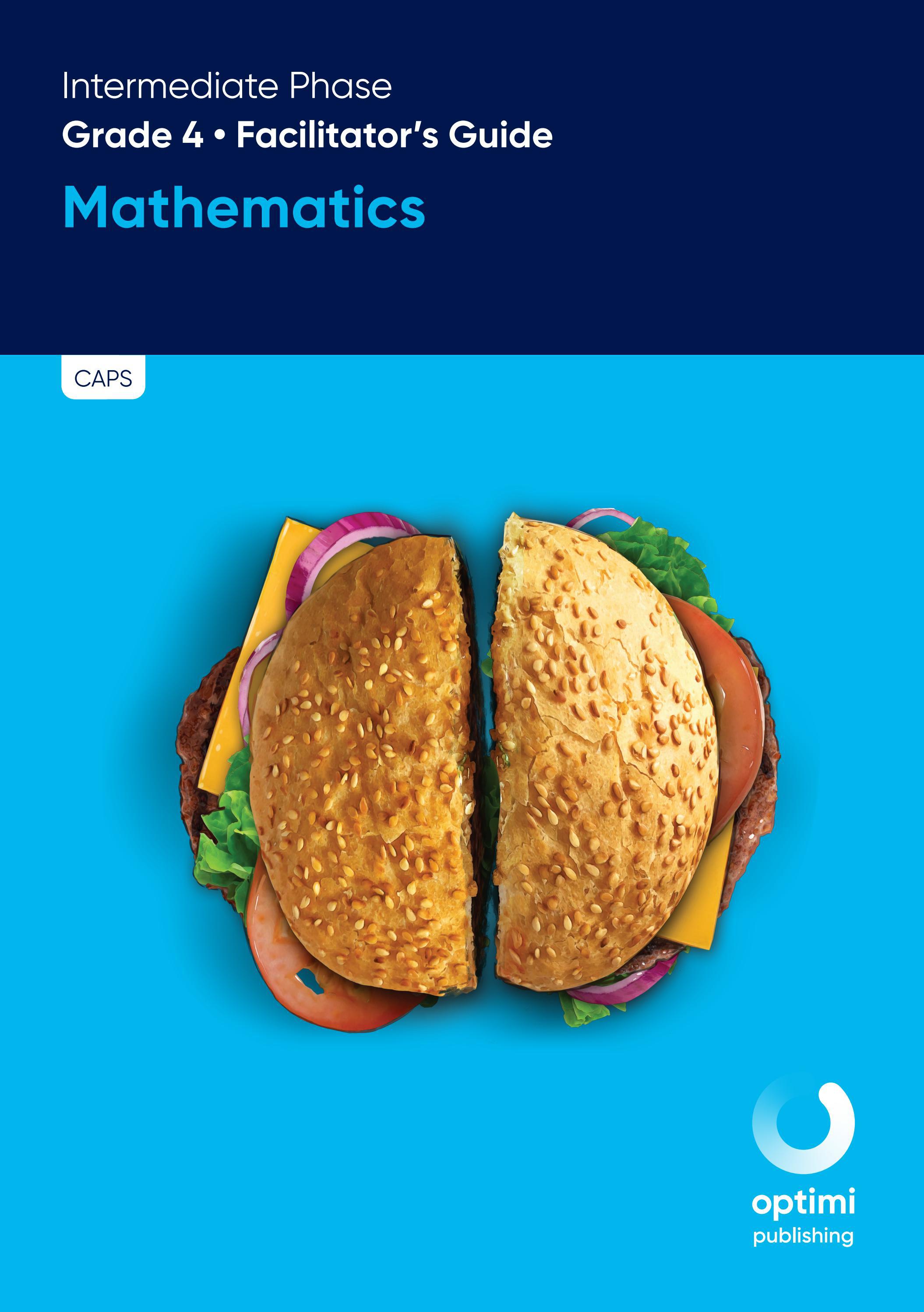 Intermediate Phase Grade 4 Facilitator's Guide Mathematics by Impaq - Issuu