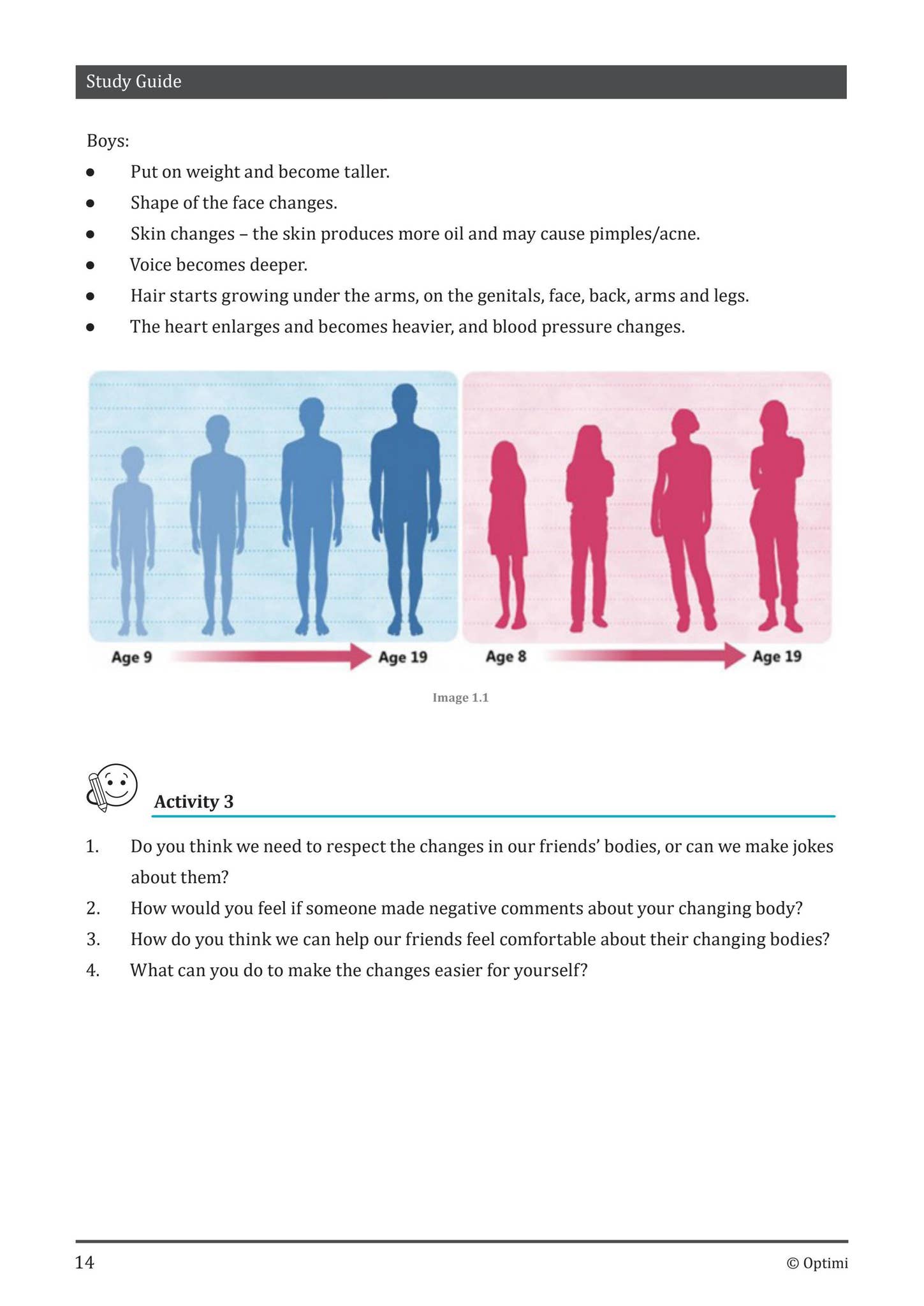 Intermediate Phase Grade 6 Study Guide Life Skills by Impaq - Issuu