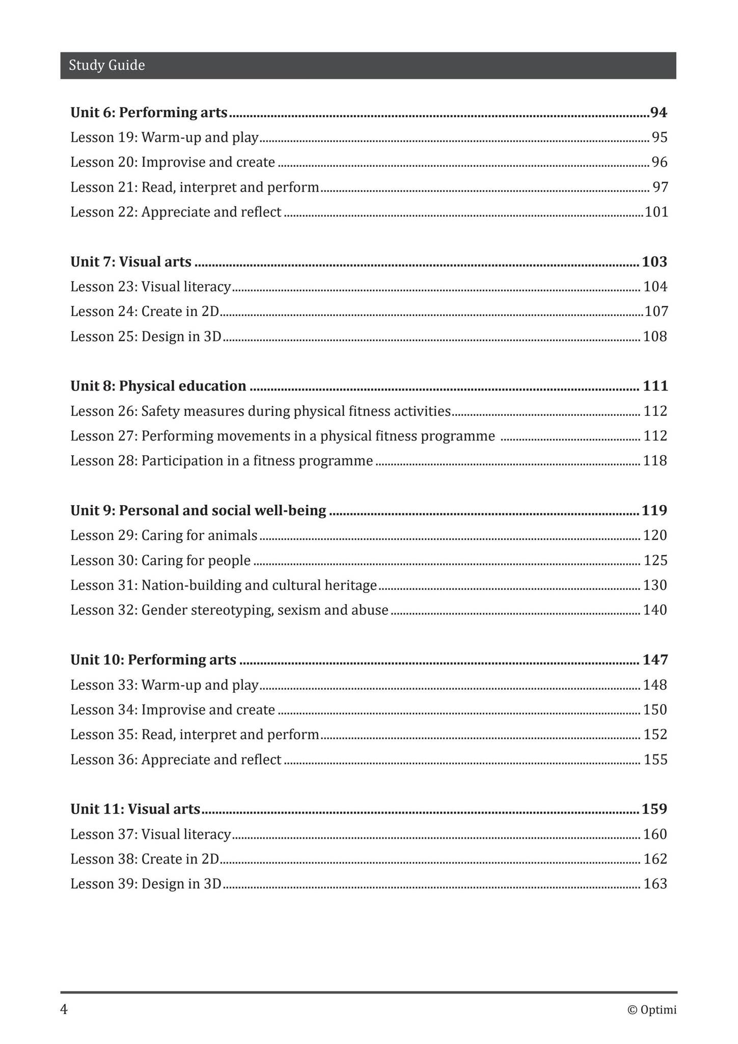 Intermediate Phase Grade 6 Study Guide Life Skills by Impaq - Issuu