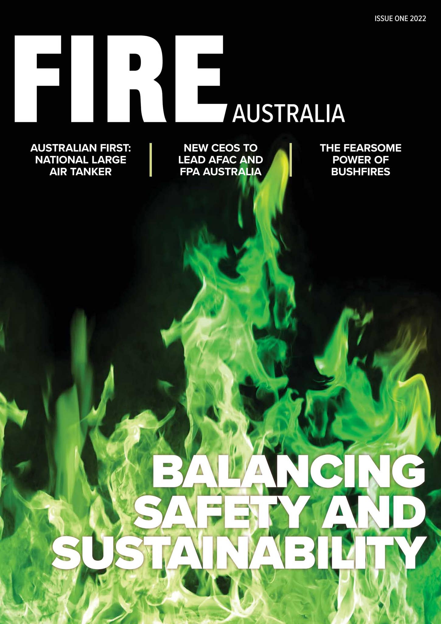 Fire Australia Magazine | Issue 1 2022 by AFAC - Issuu