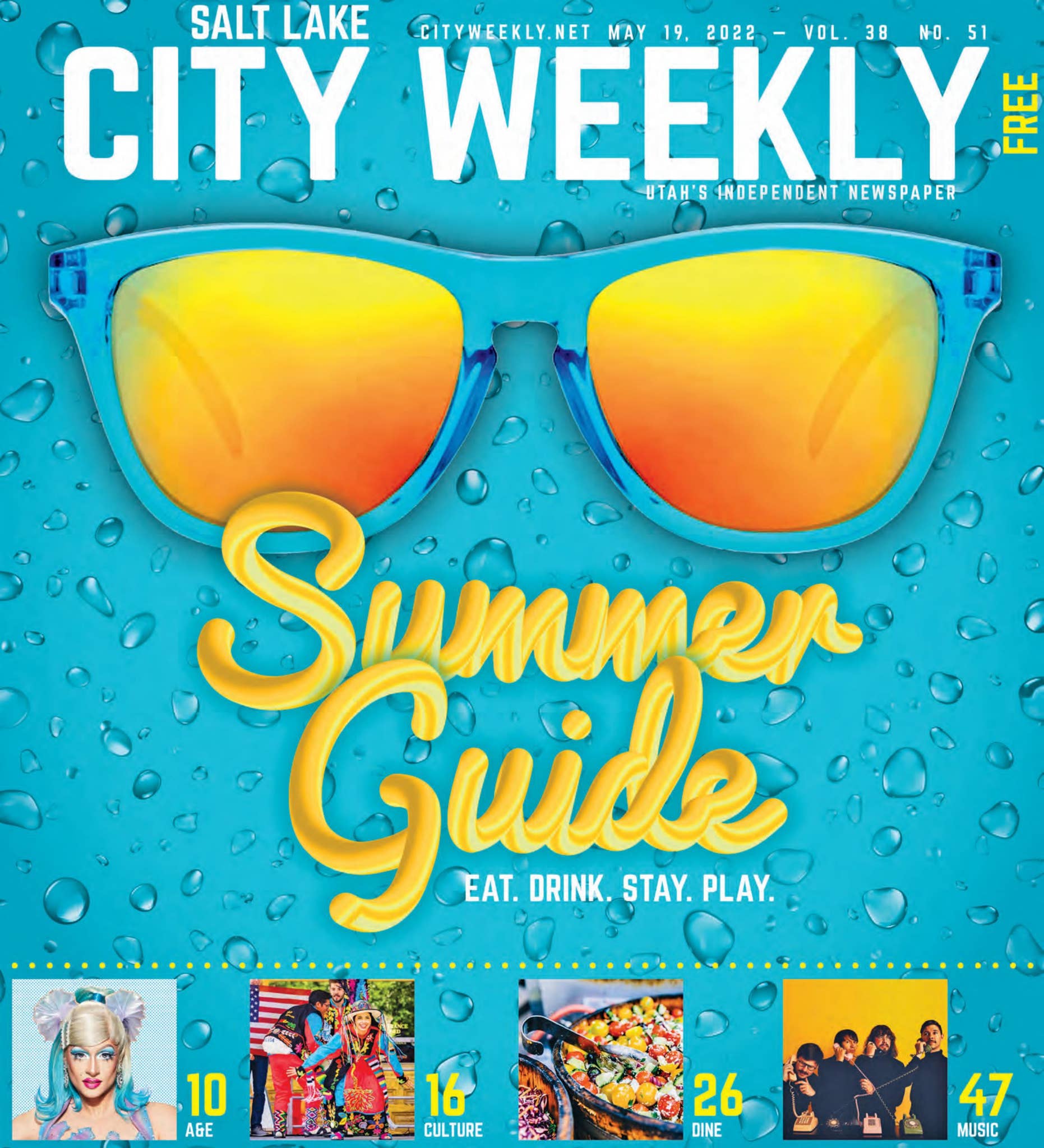 City Weekly May 19, 2022 by Copperfield Publishing - Issuu