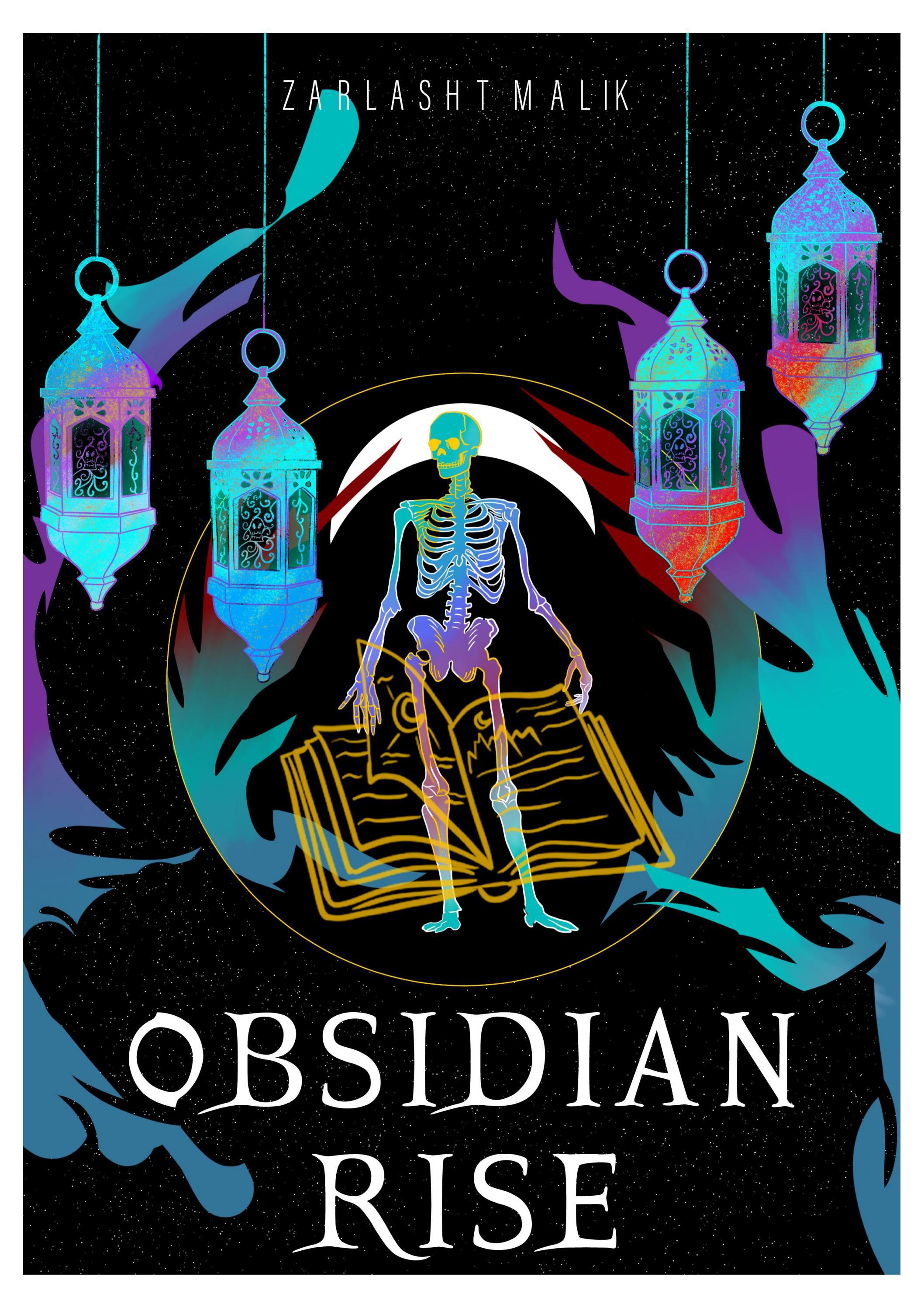 OBSIDIAN RISE by Thom Yorke - Issuu