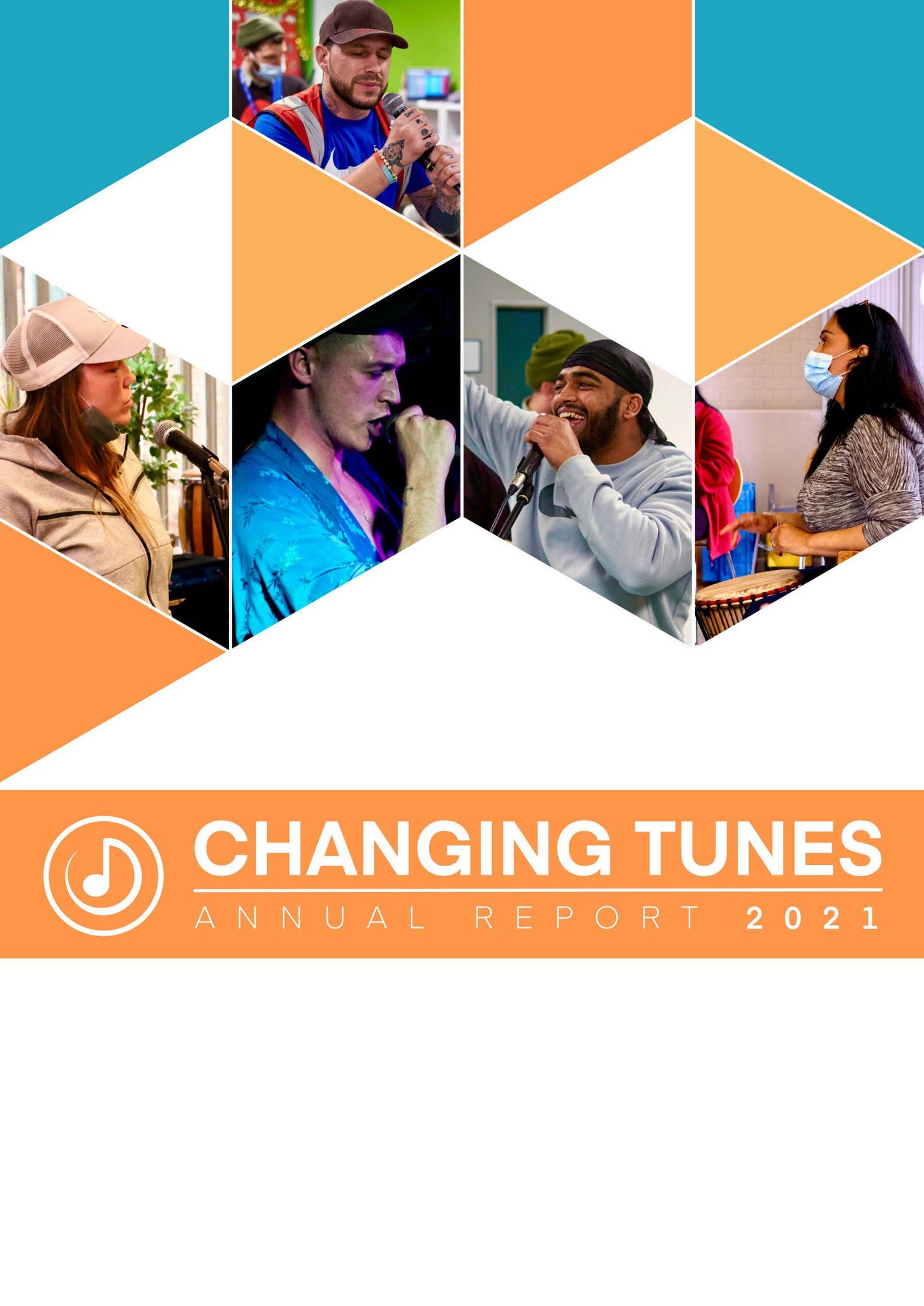 Changing Tunes Annual Report 2021 by Changing Tunes - Issuu