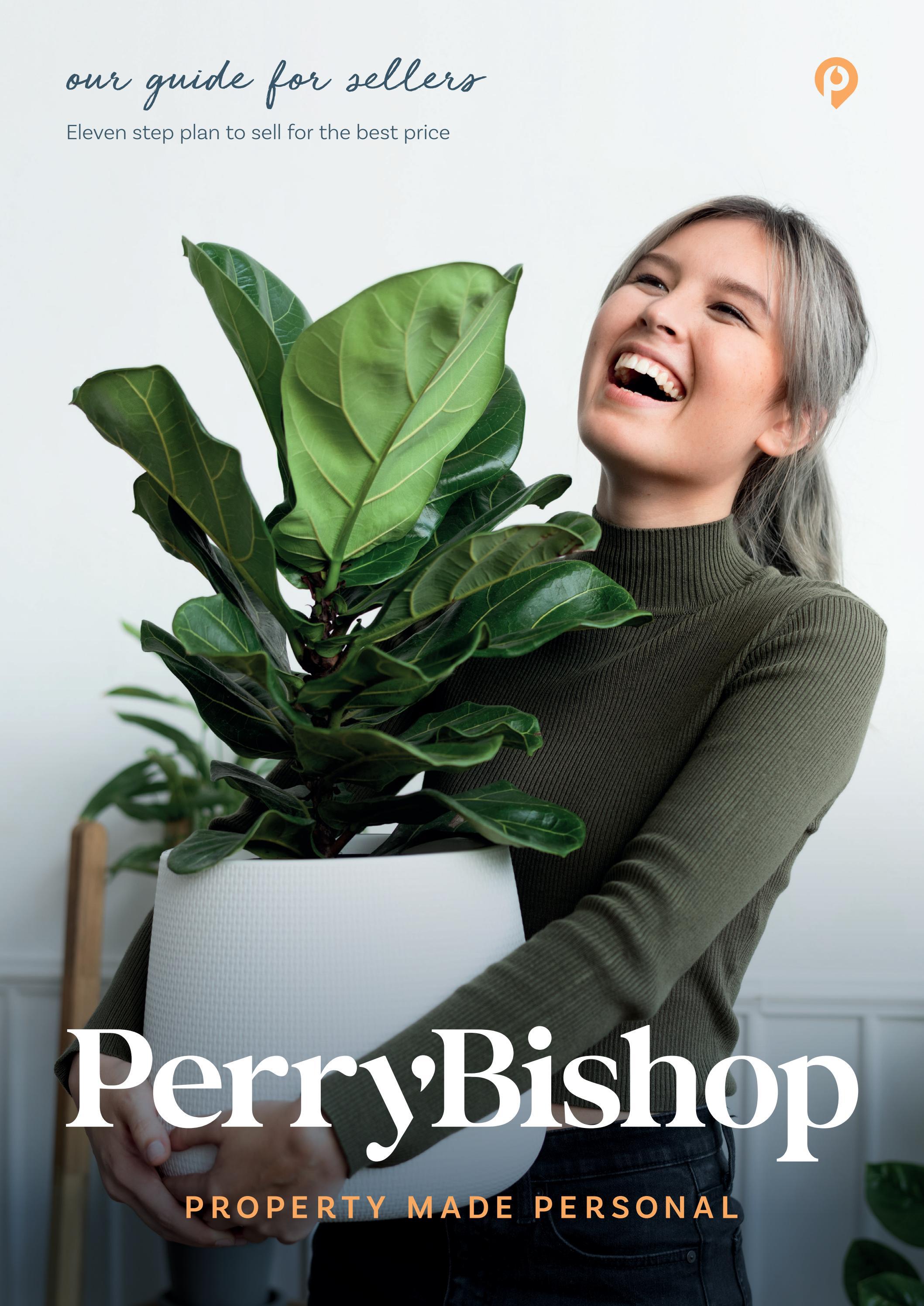 Perry Bishop Guide for Sellers - Eleven step plan to sell for the best ...