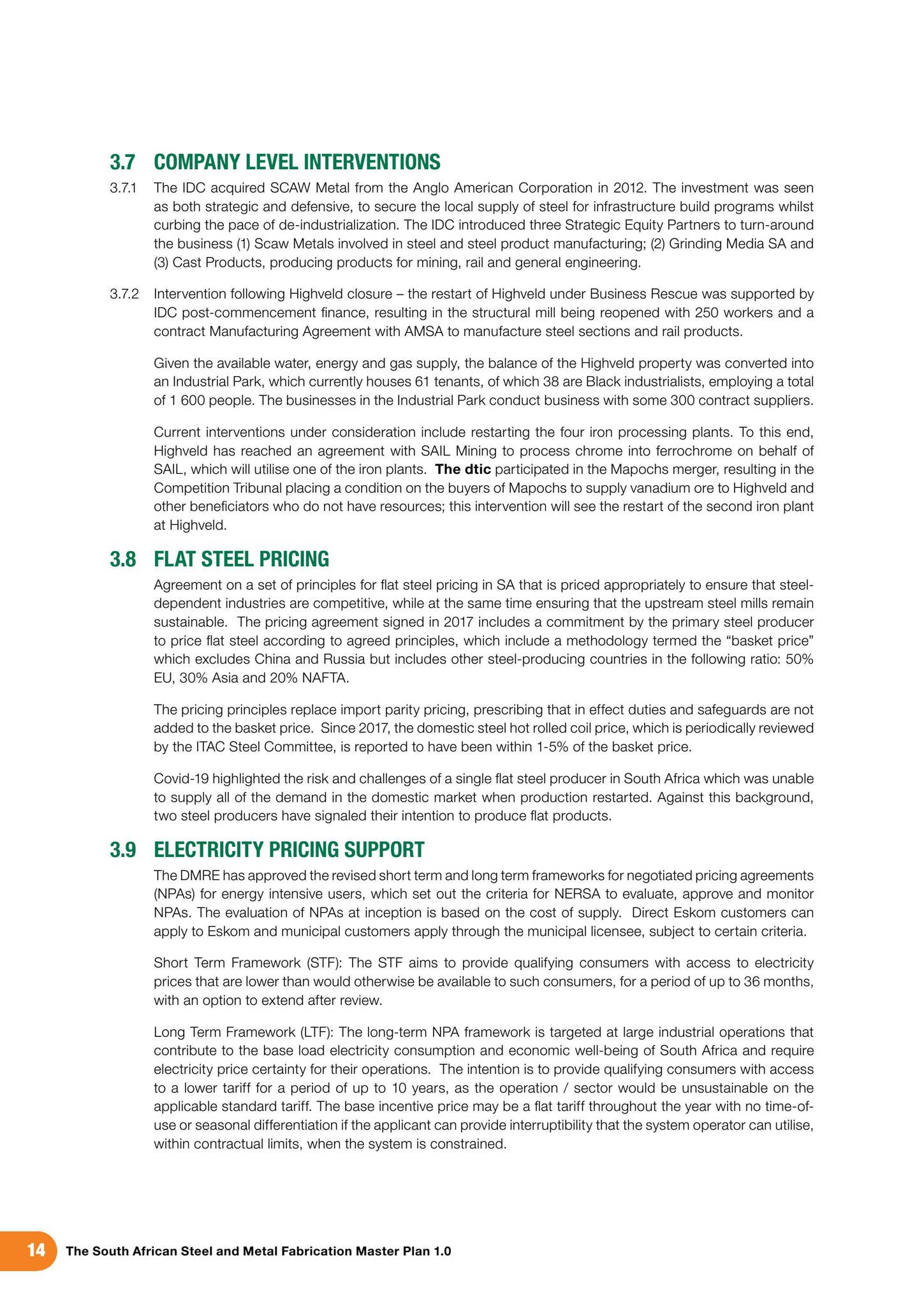 Steel-Master-PLan-1.0-1 by Wow Concepts - Issuu