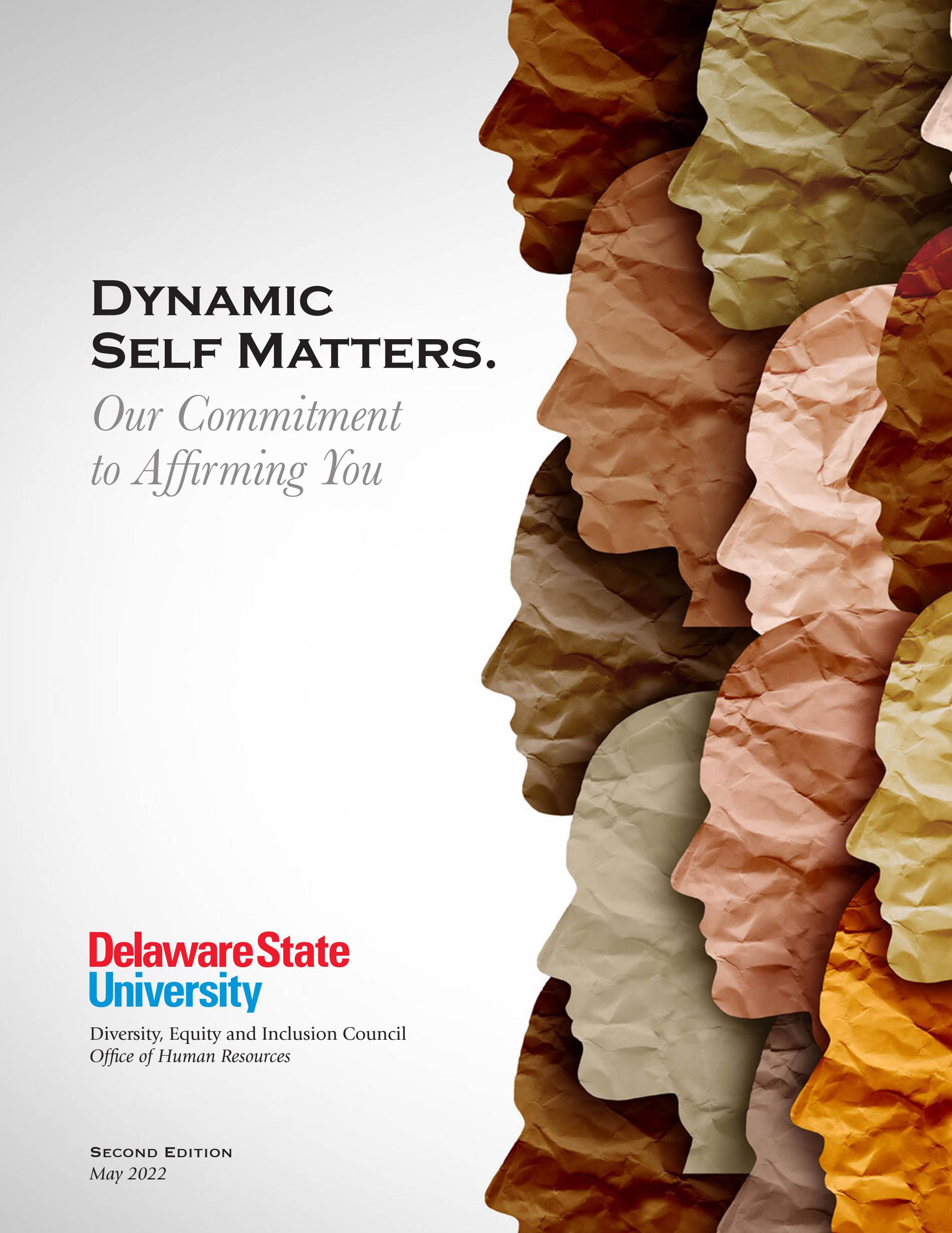 Delaware State University Dynamic Self Matters E-Journal Spring 2022 by ...