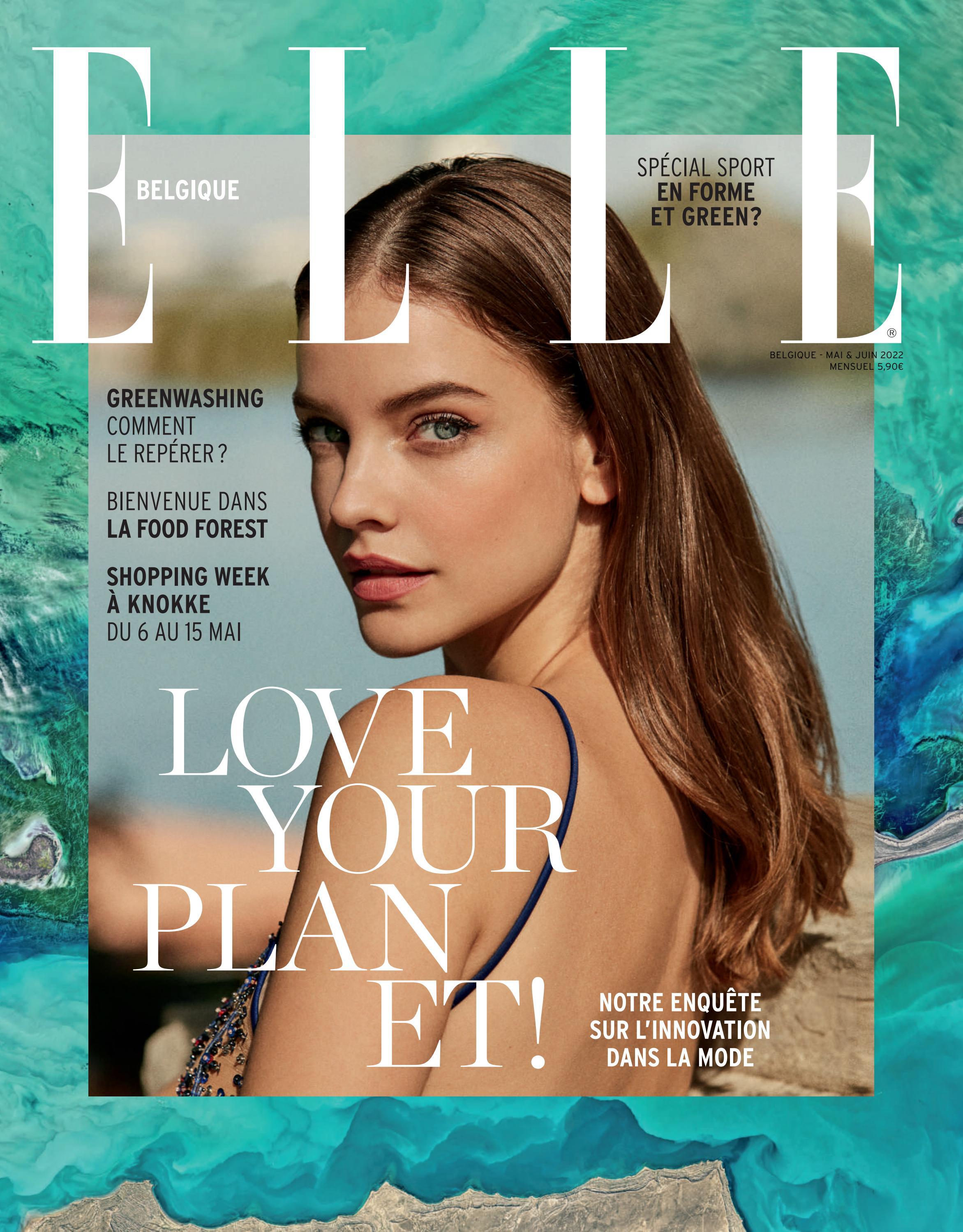 ELLE Belgique - Magazine FR - Mai & Juin 2022 by Edition Ventures - Issuu