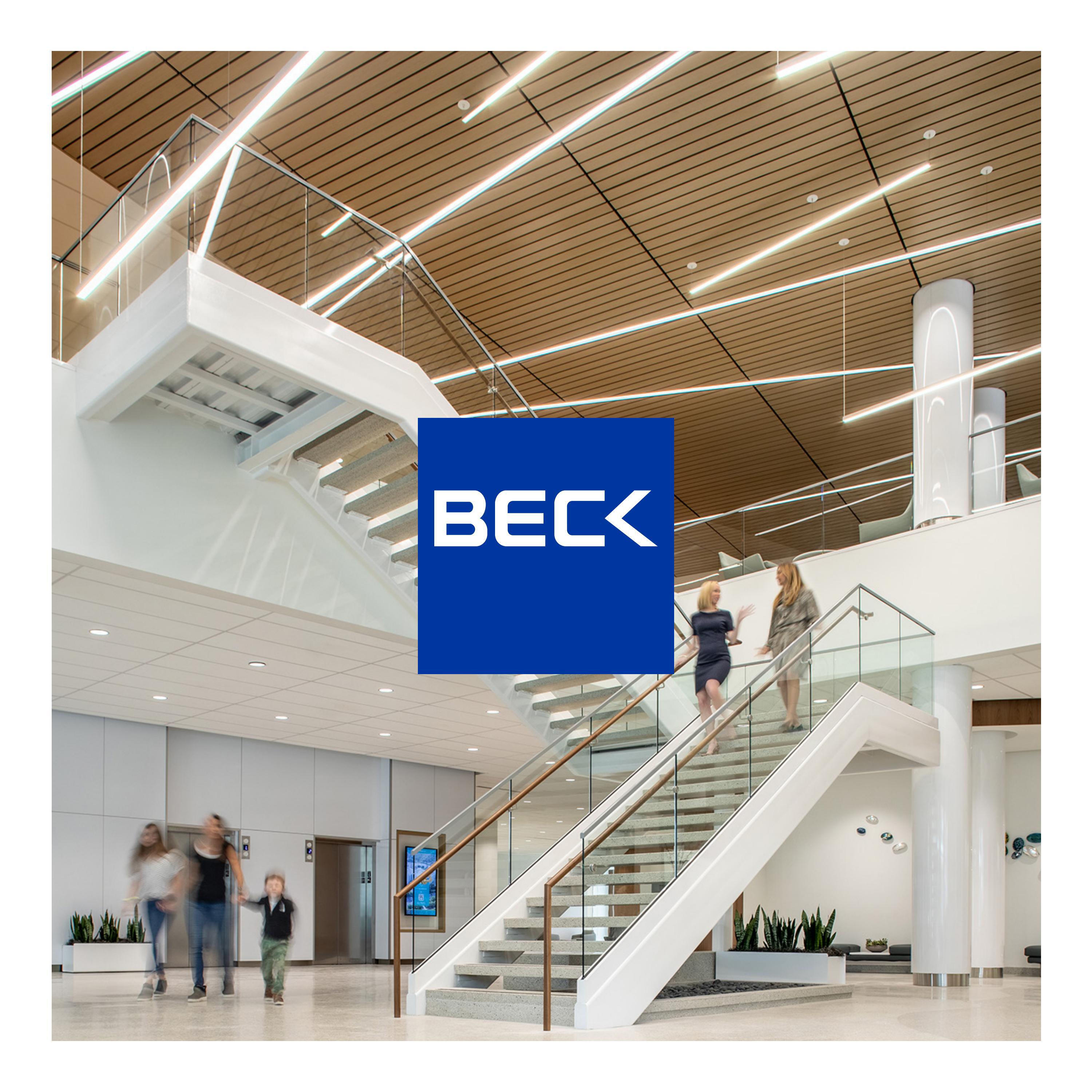 Beck Healthcare Portfolio by The Beck Group - Issuu