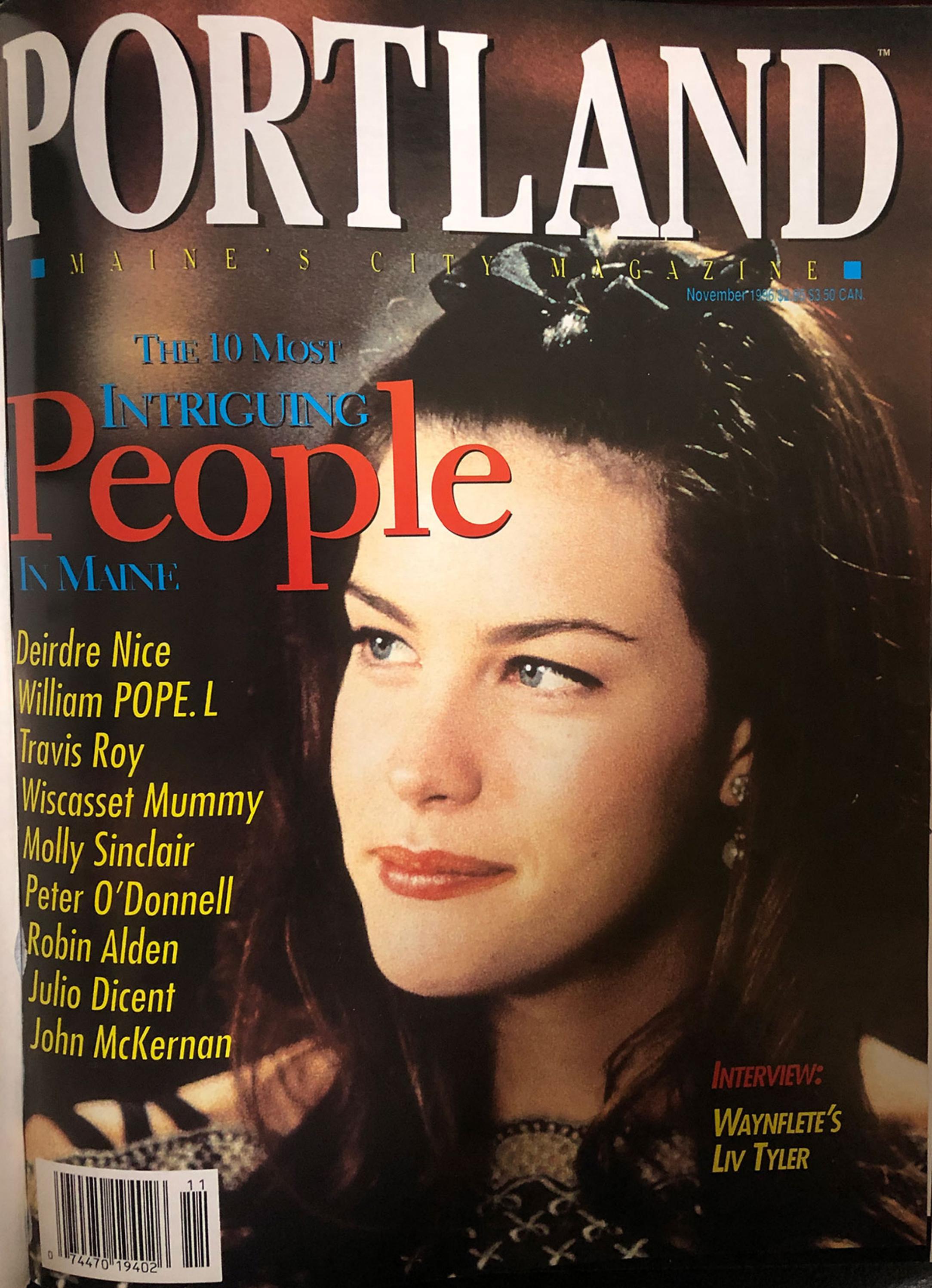 Portland Monthly Magazine November 1996 by portlandmonthlymagazine - Issuu