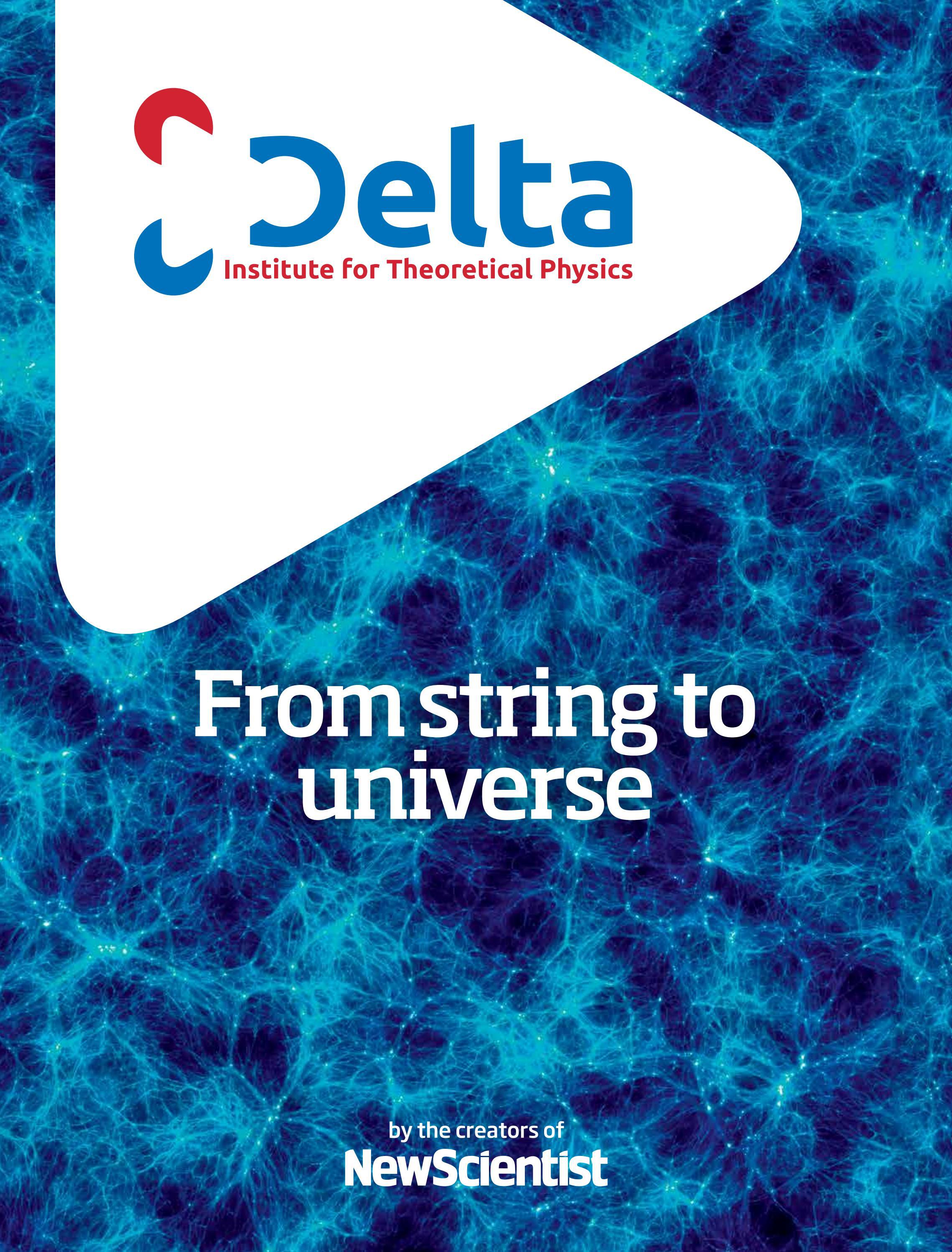 Delta Institute for Theoretical Physics (english) by New Scientist NL ...