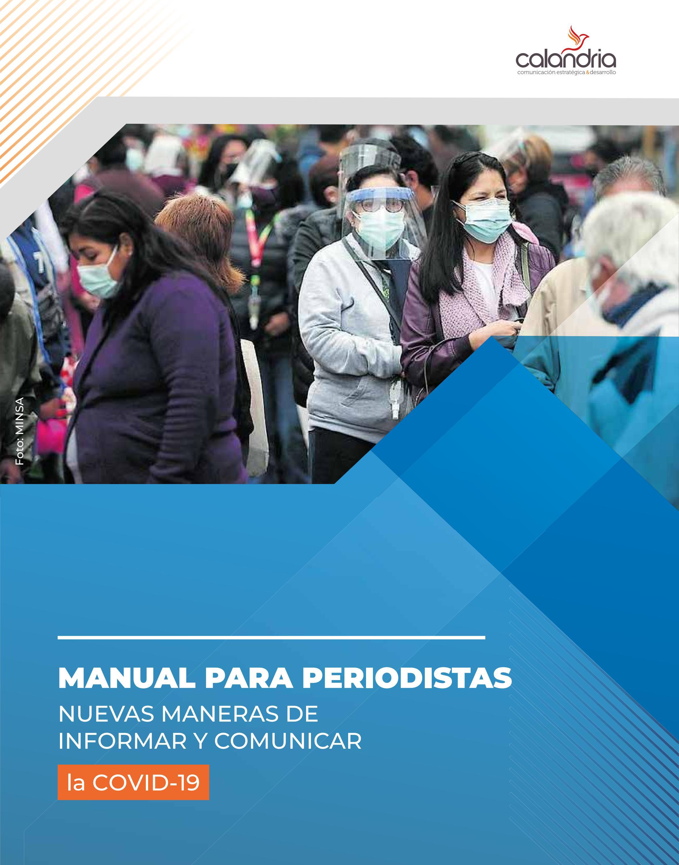 Manual Para Periodistas Nuevas Maneras De Informar Y Comunicar La Manual Para Periodistas Nuevas Maneras De Informar Y Comunicar La
