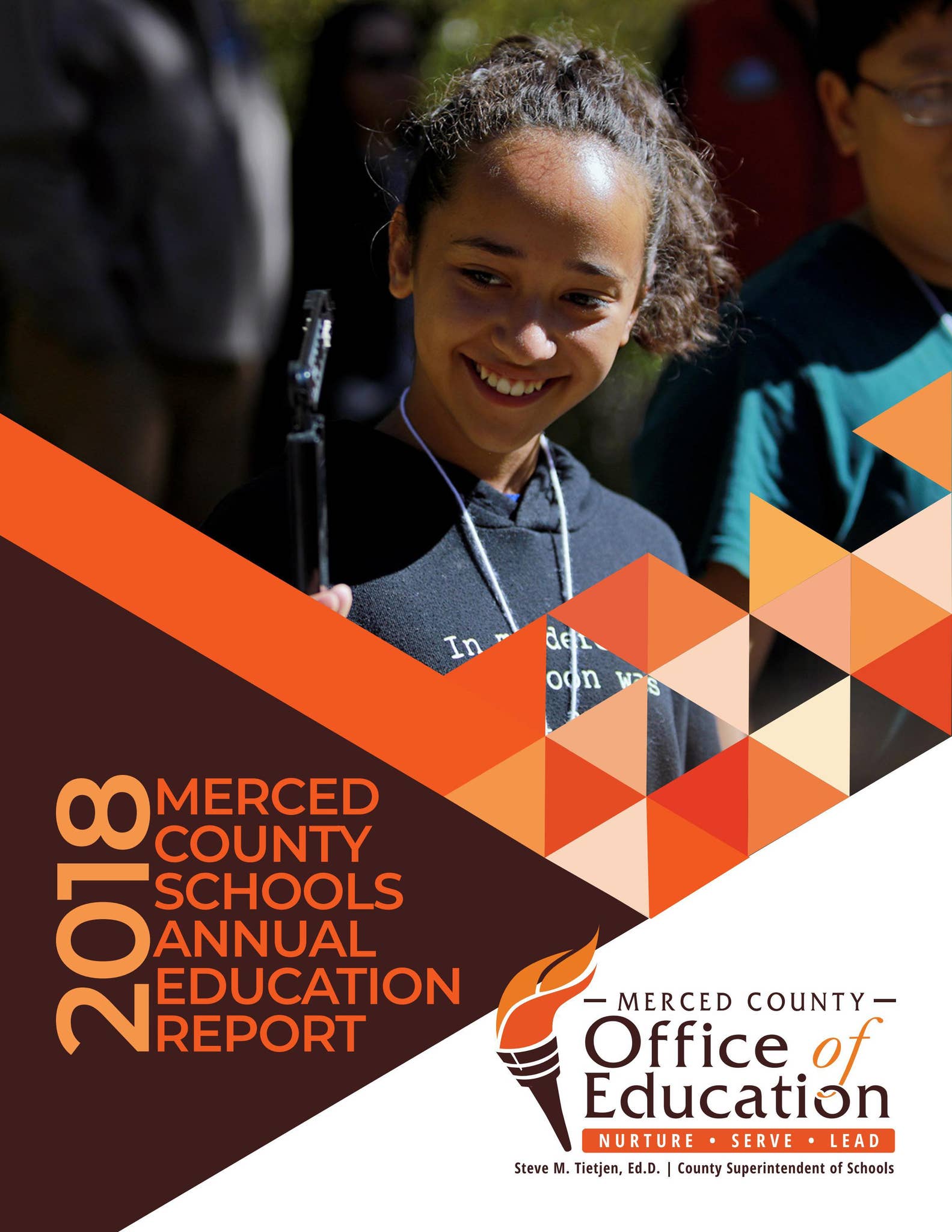2018 Merced County Schools Annual Education Report by Merced County ...