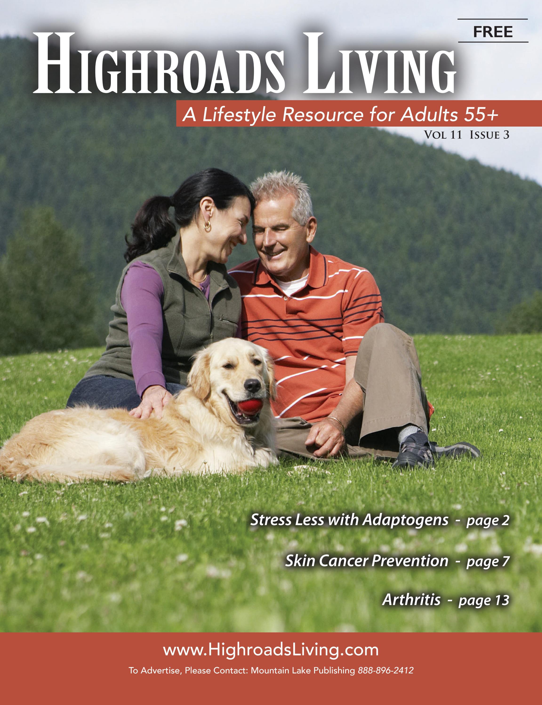 Highroads Living 11.3 by mtnlakepub - Issuu
