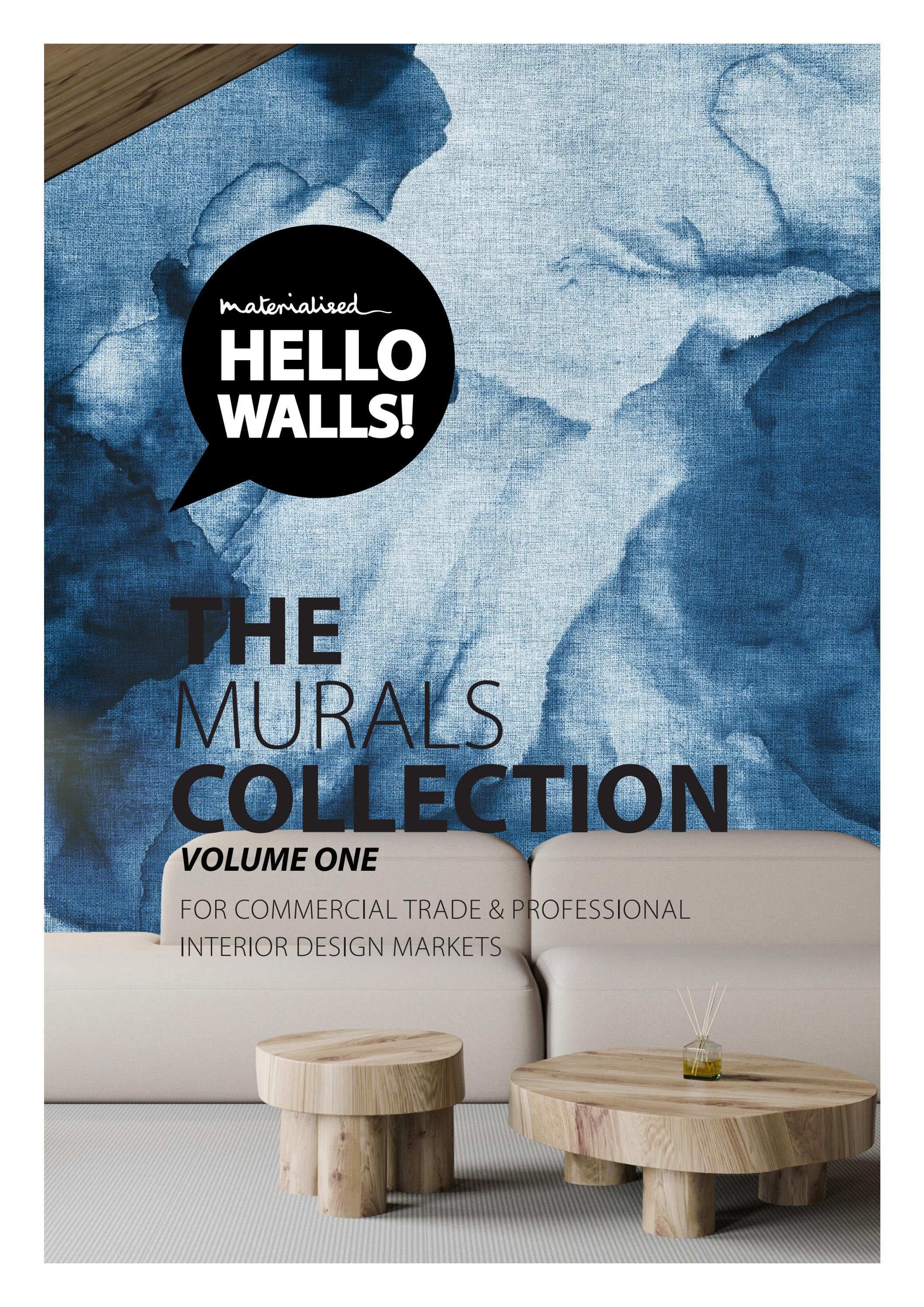 The Murals Collection by Materialised by materialised.digital - Issuu