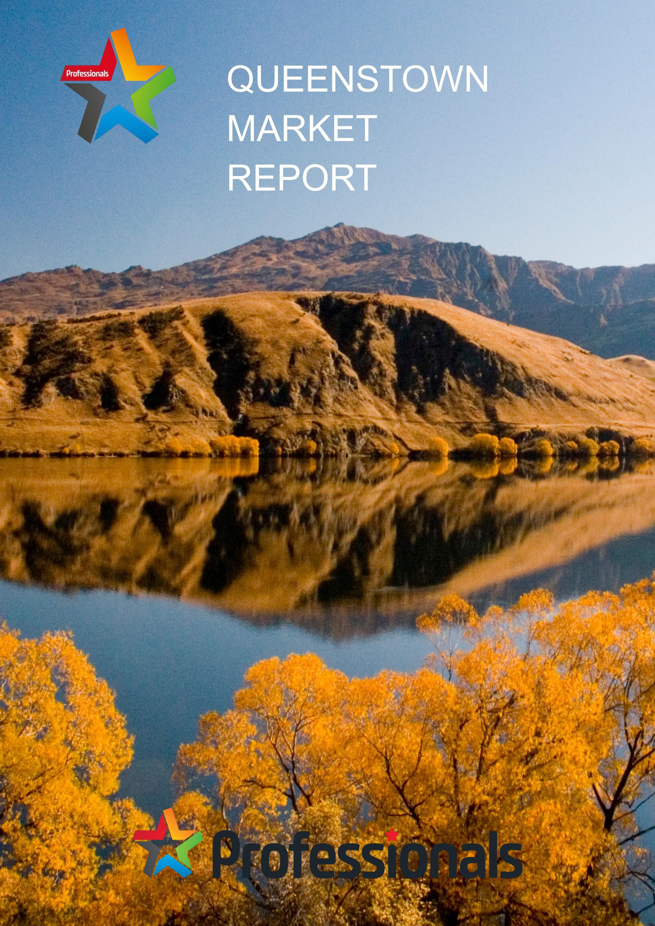 Queenstown Market Report May 2022 by Professionals Queenstown - Issuu