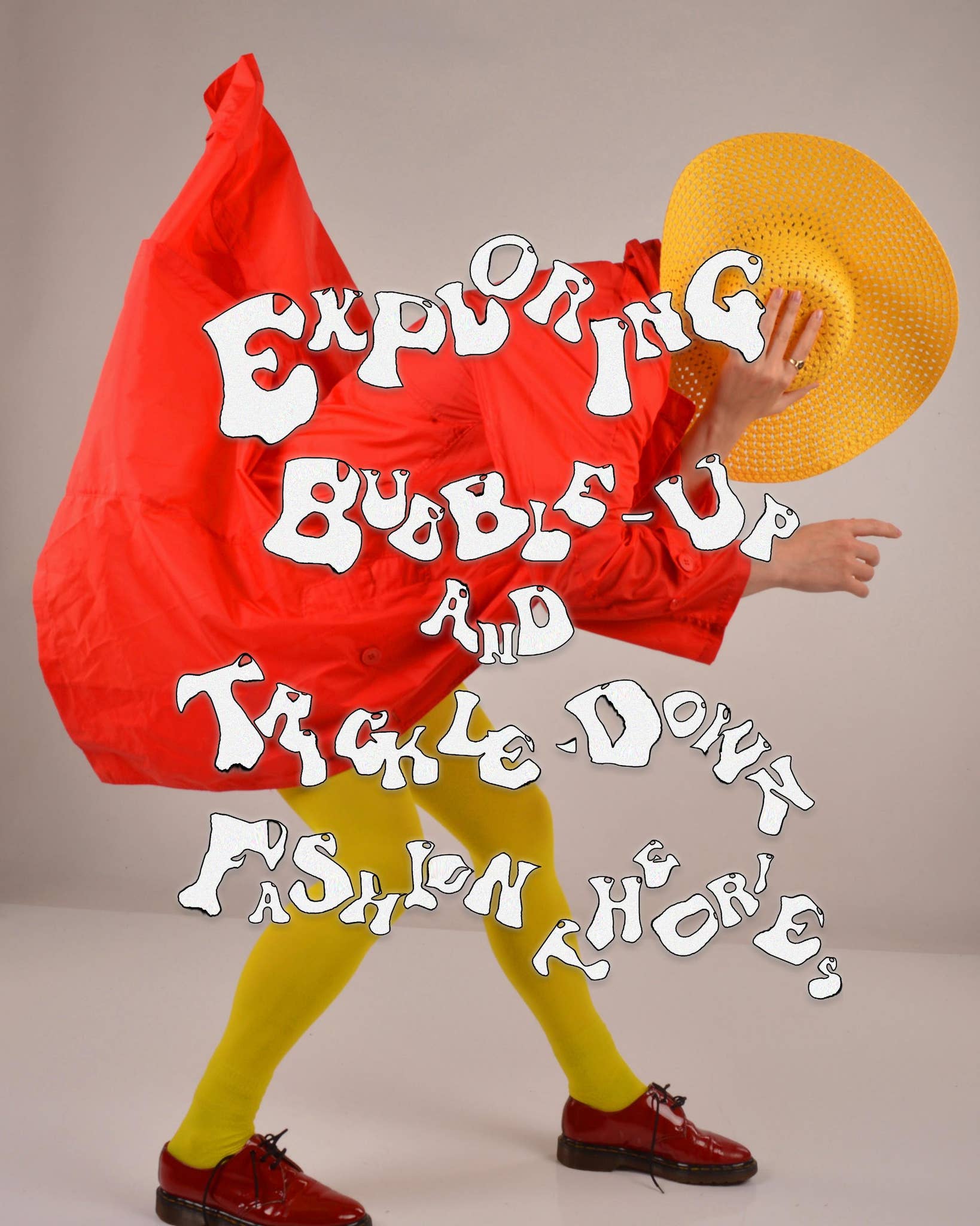 Exploring Bubble-Up and Trickle-Down Fashion Theories Book (4/4) by ...