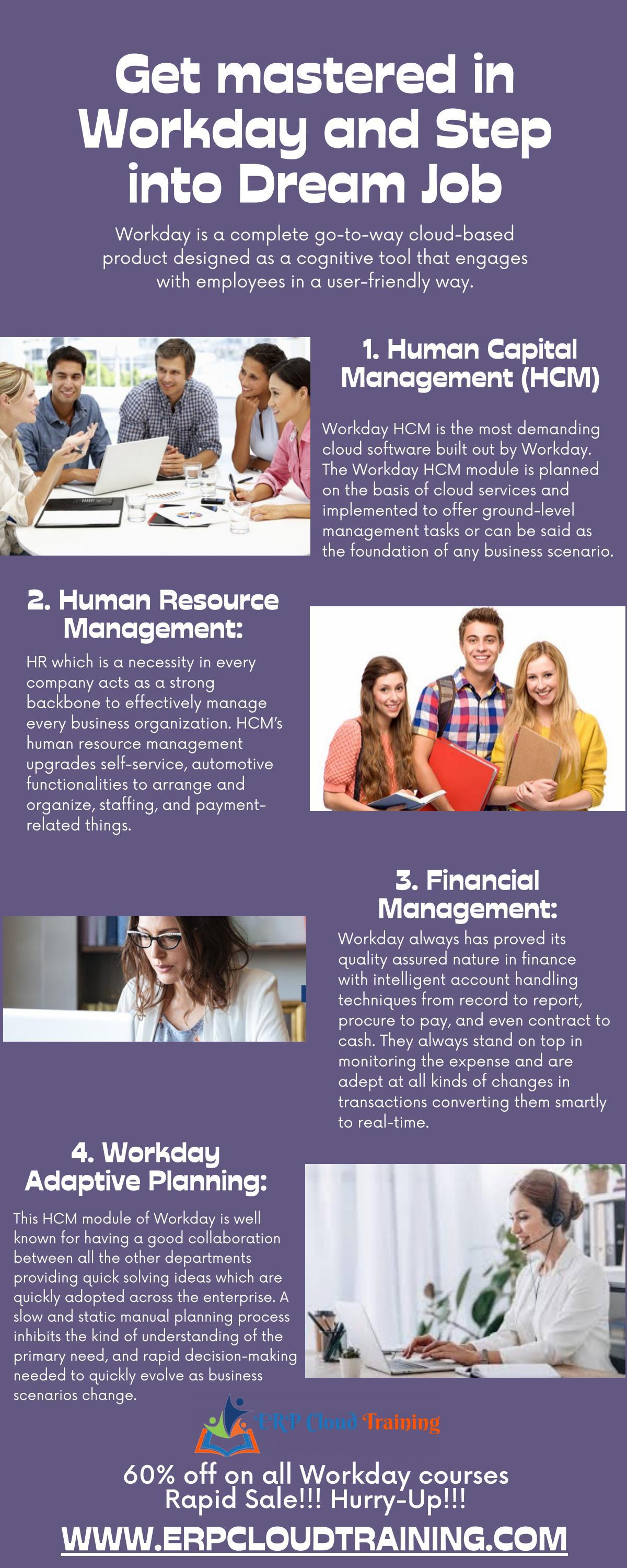 Get Mastered in Workday and your Dream Job by ERP Cloud Training - Issuu