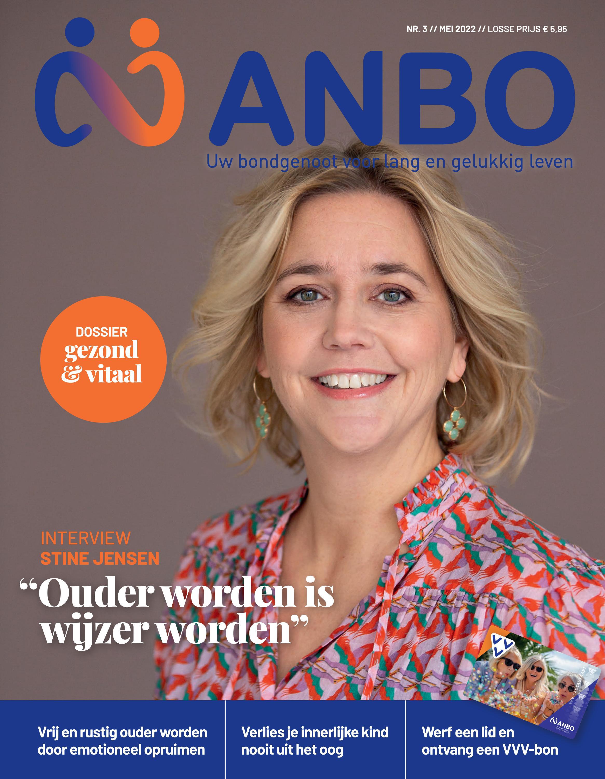 Teaser ANBO Magazine 3 van 2022 by ANBO - Issuu