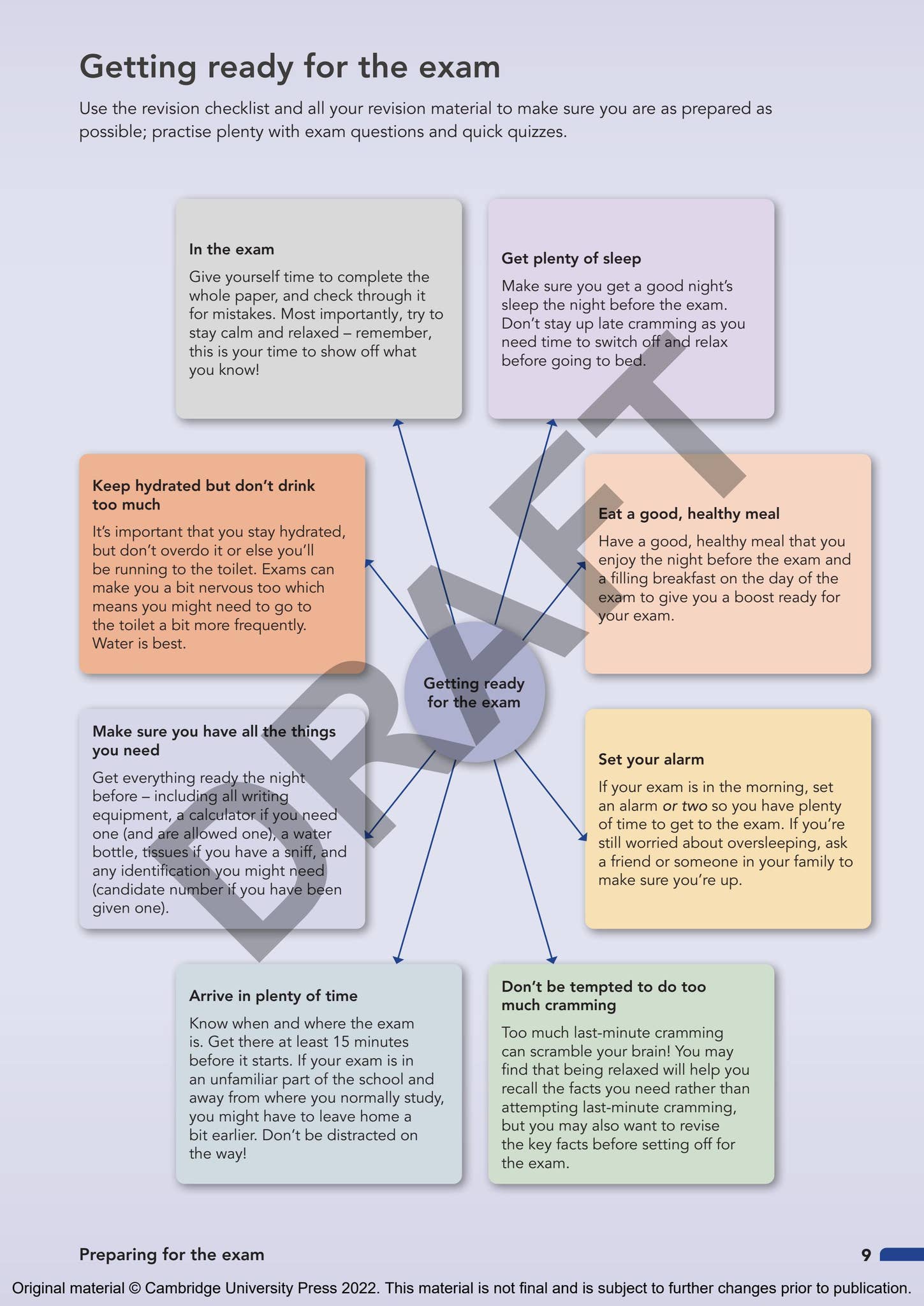 Cambridge Nationals Child Development Revision Guide Issuu Sample by ...