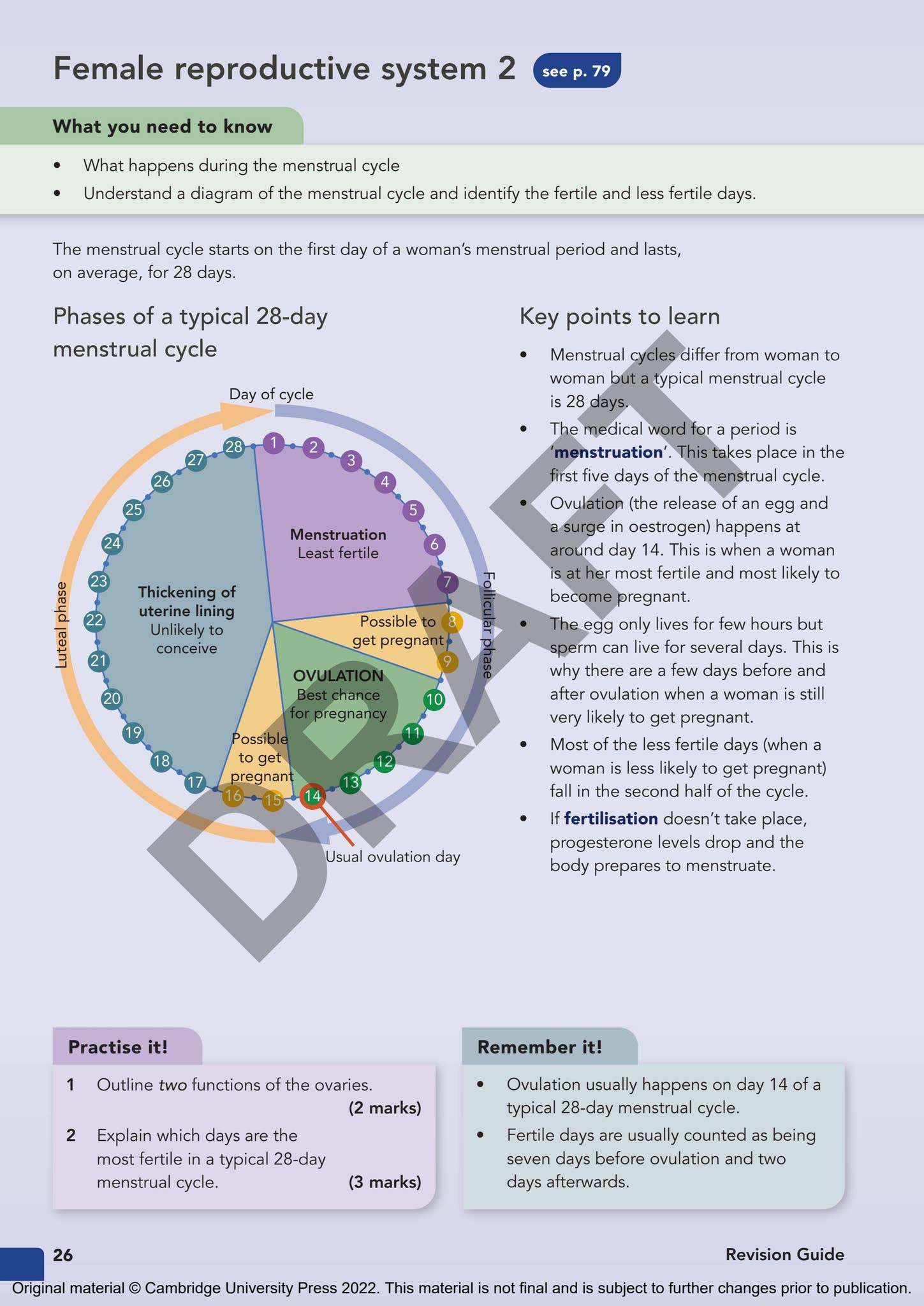 Cambridge Nationals Child Development Revision Guide Issuu Sample by ...