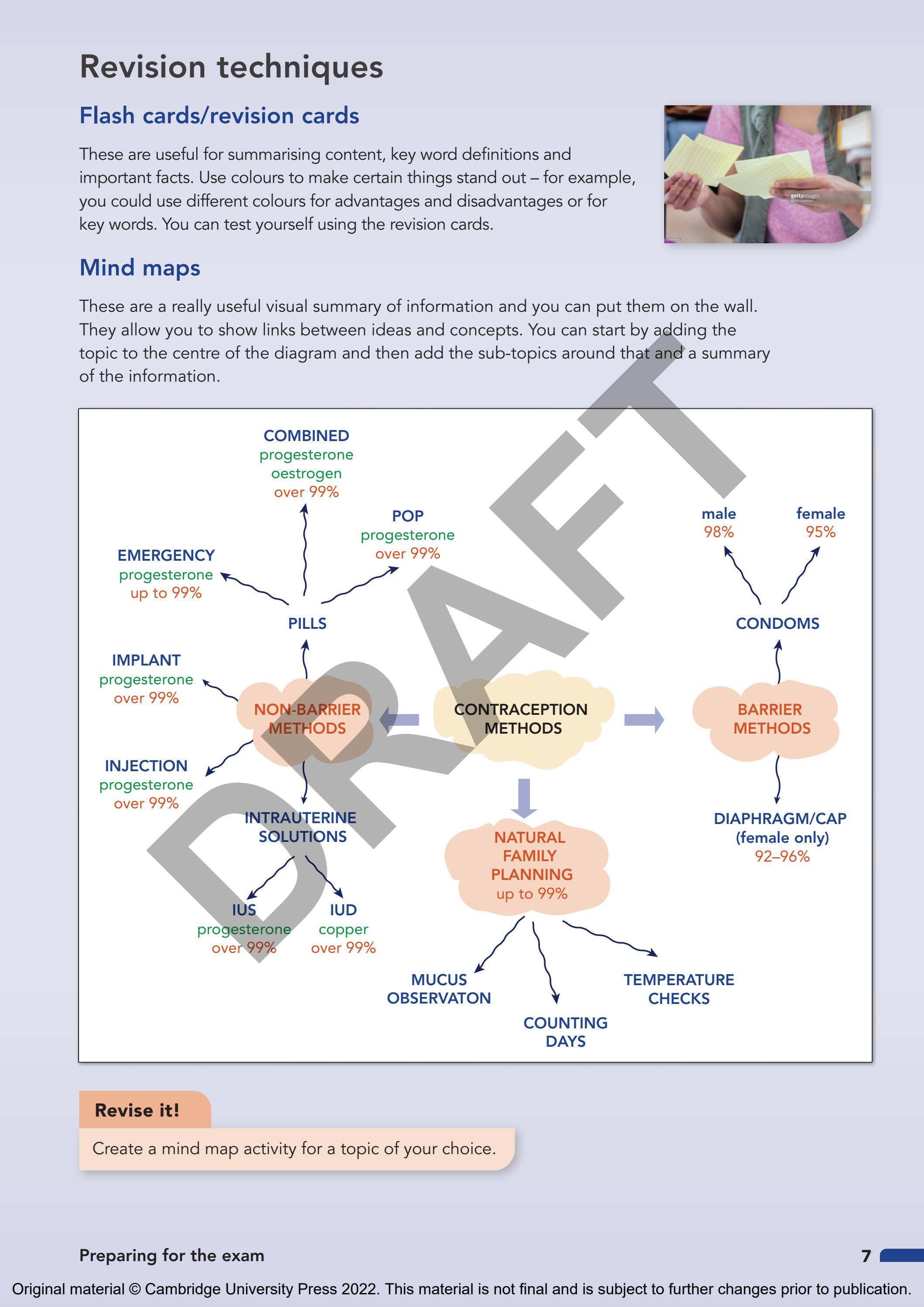 Cambridge Nationals Child Development Revision Guide Issuu Sample by ...