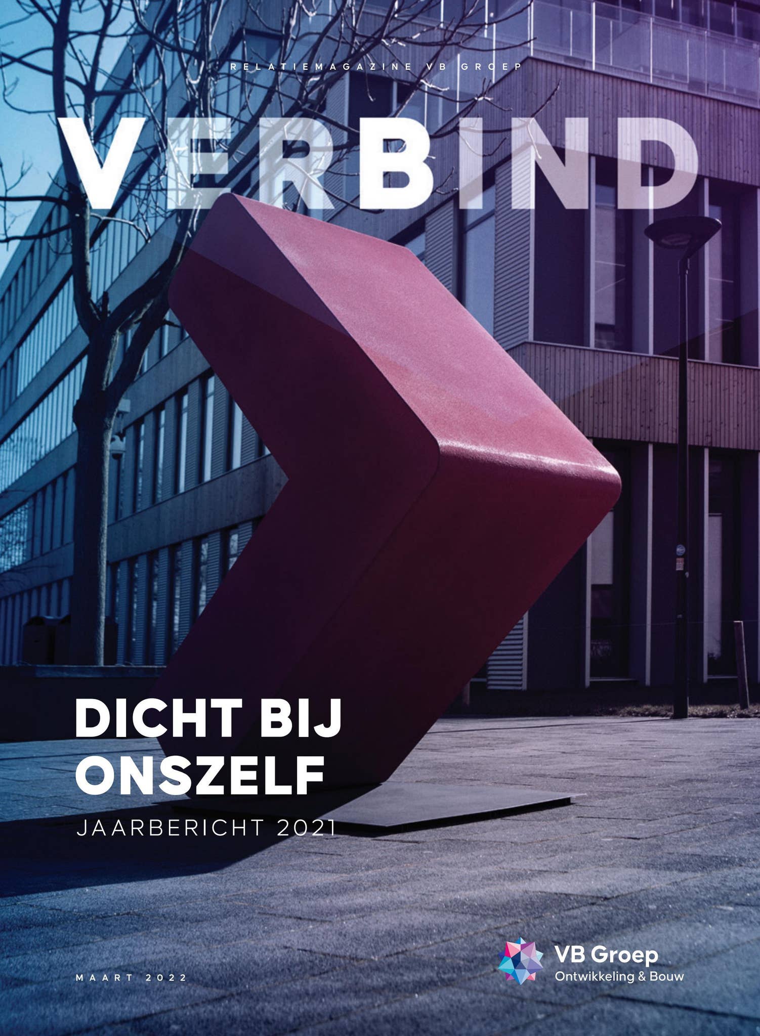 VB Groep jaarbericht 2021 by vbgroep - Issuu