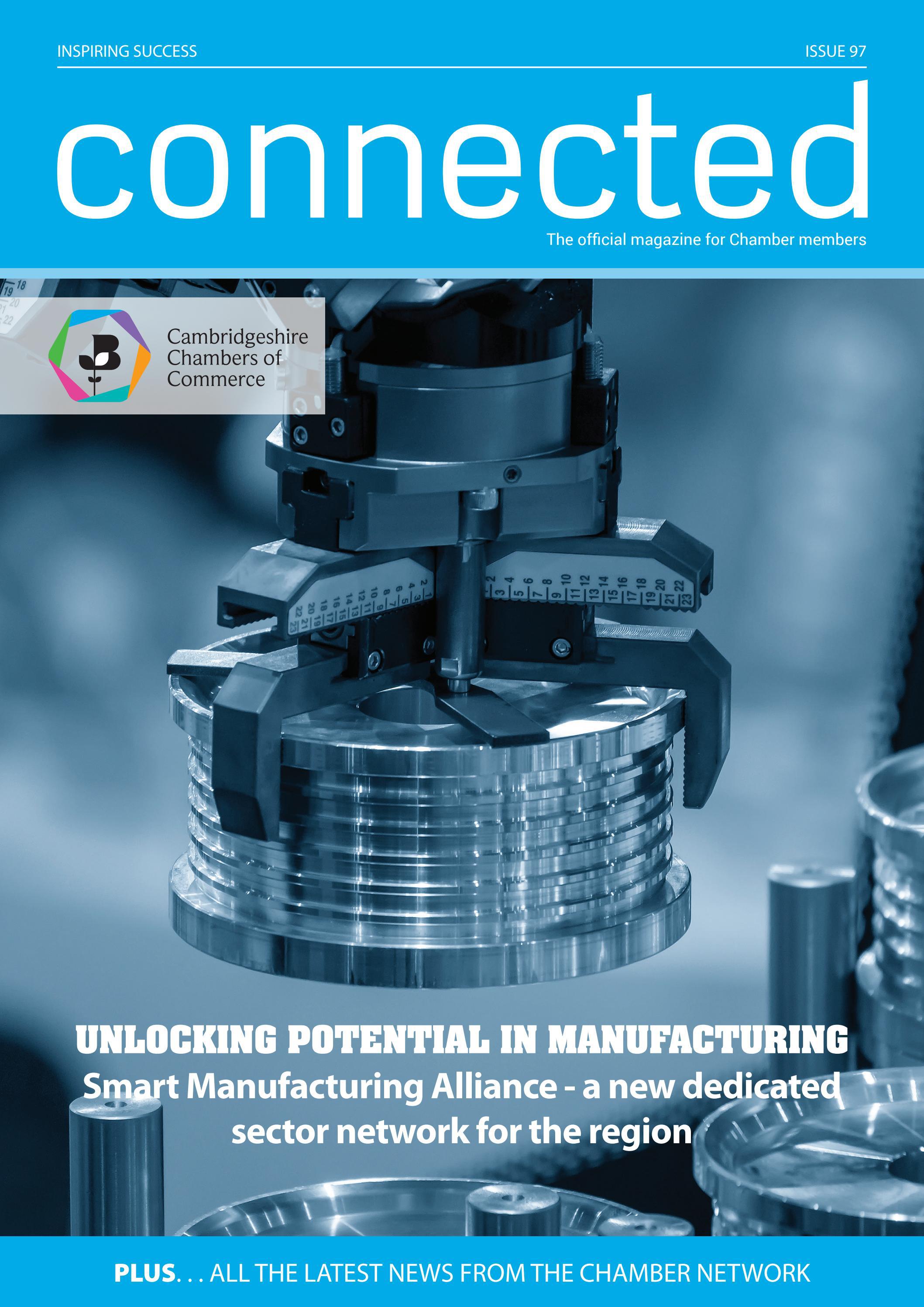 connected magazine issue 97 by connected magazine - Issuu