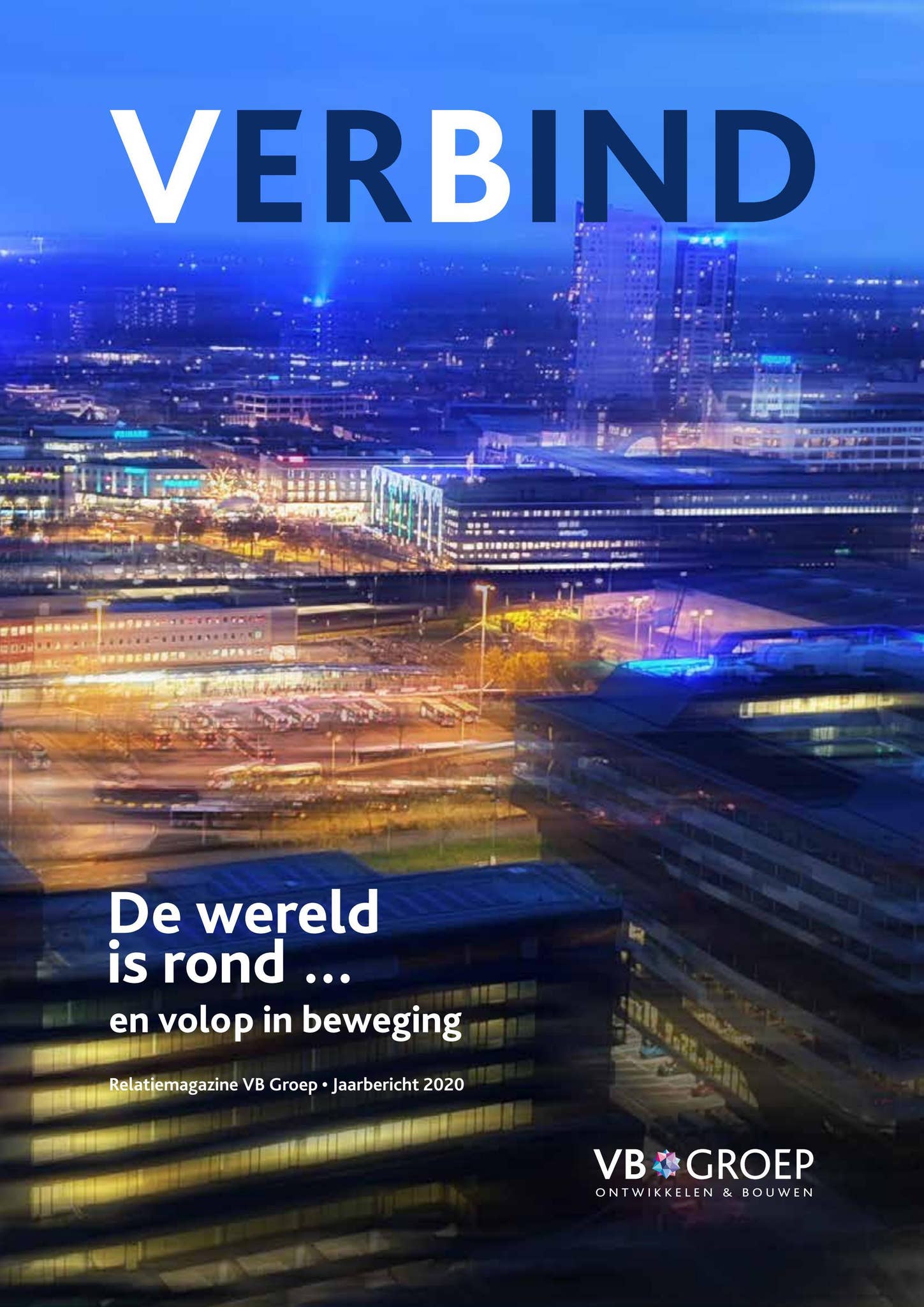 VB Groep jaarbericht 2020 by vbgroep - Issuu