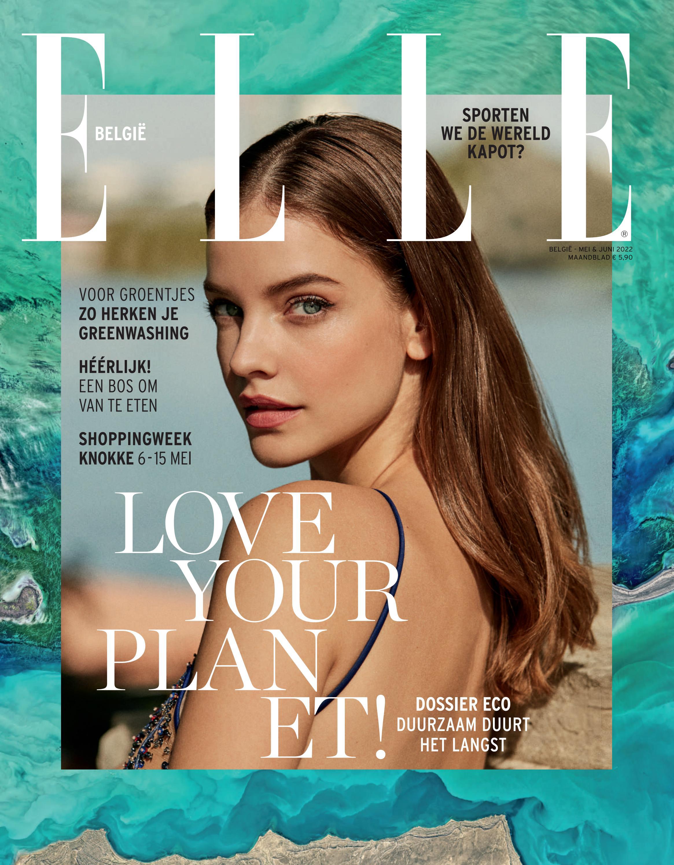 ELLE Belgique - Magazine NL - Mai & Juin 2022 by Edition Ventures - Issuu