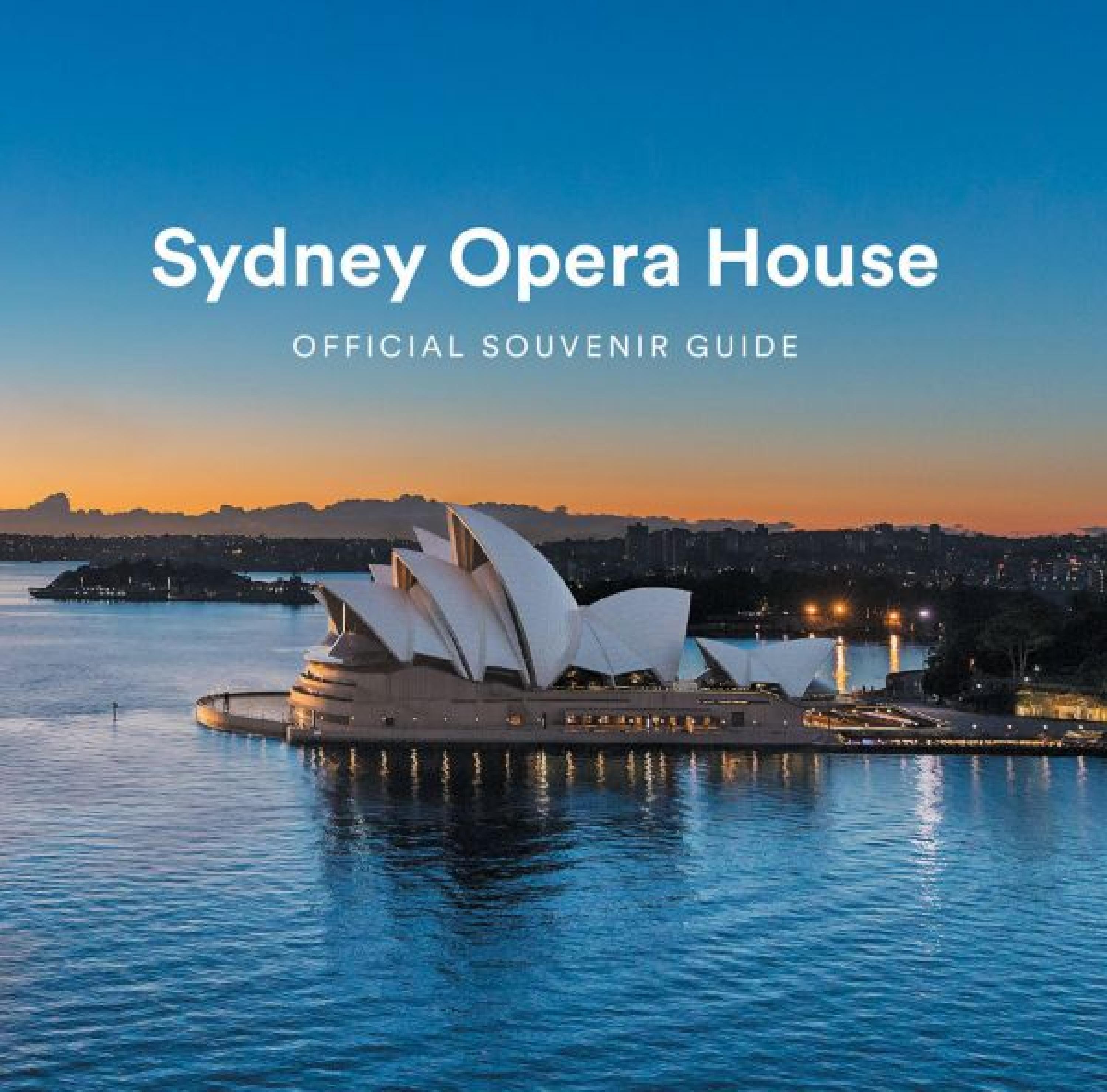 Sydney Opera House by ACC Art Books - Issuu