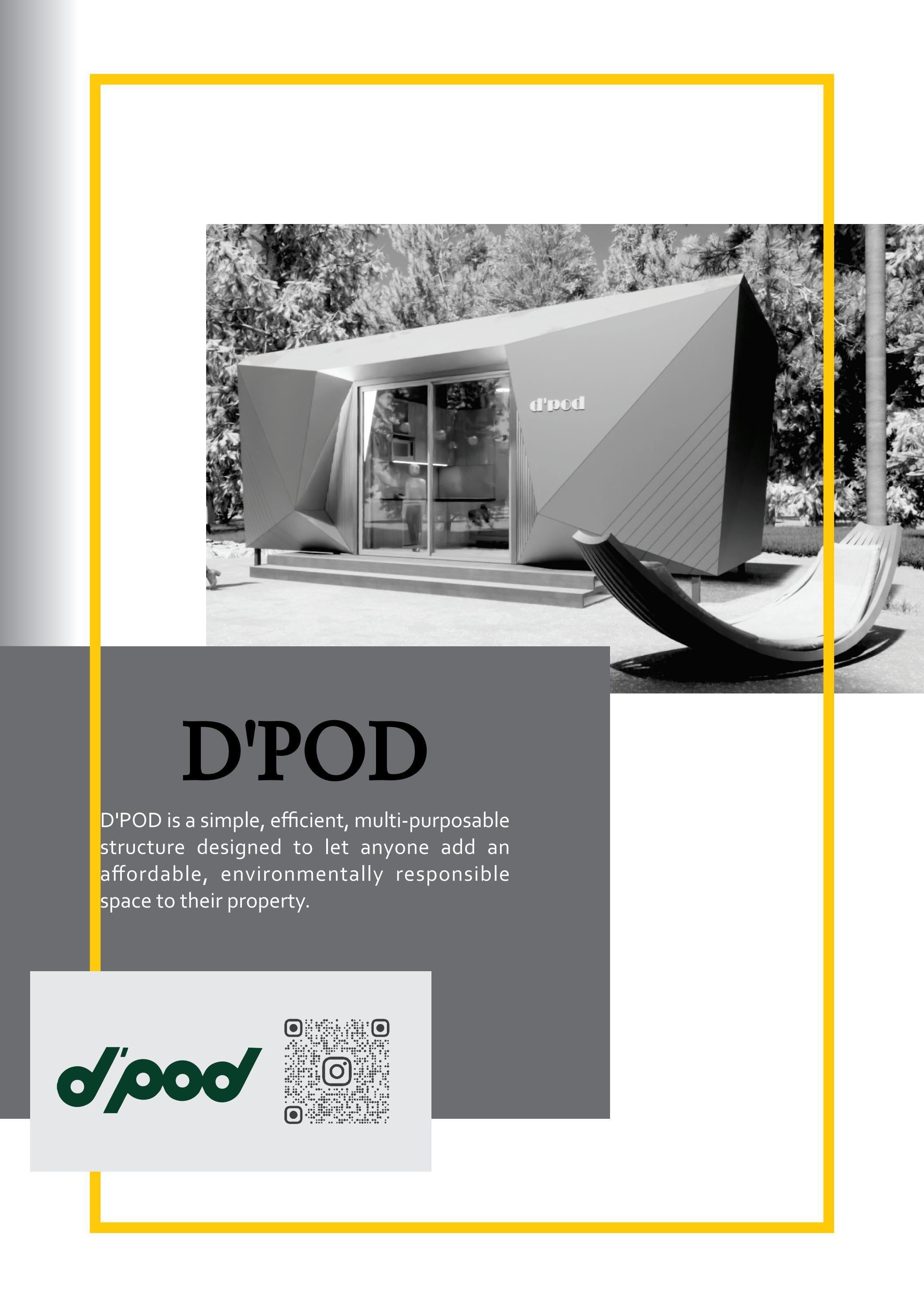 D'Pod by Waseem Ahmad - Issuu