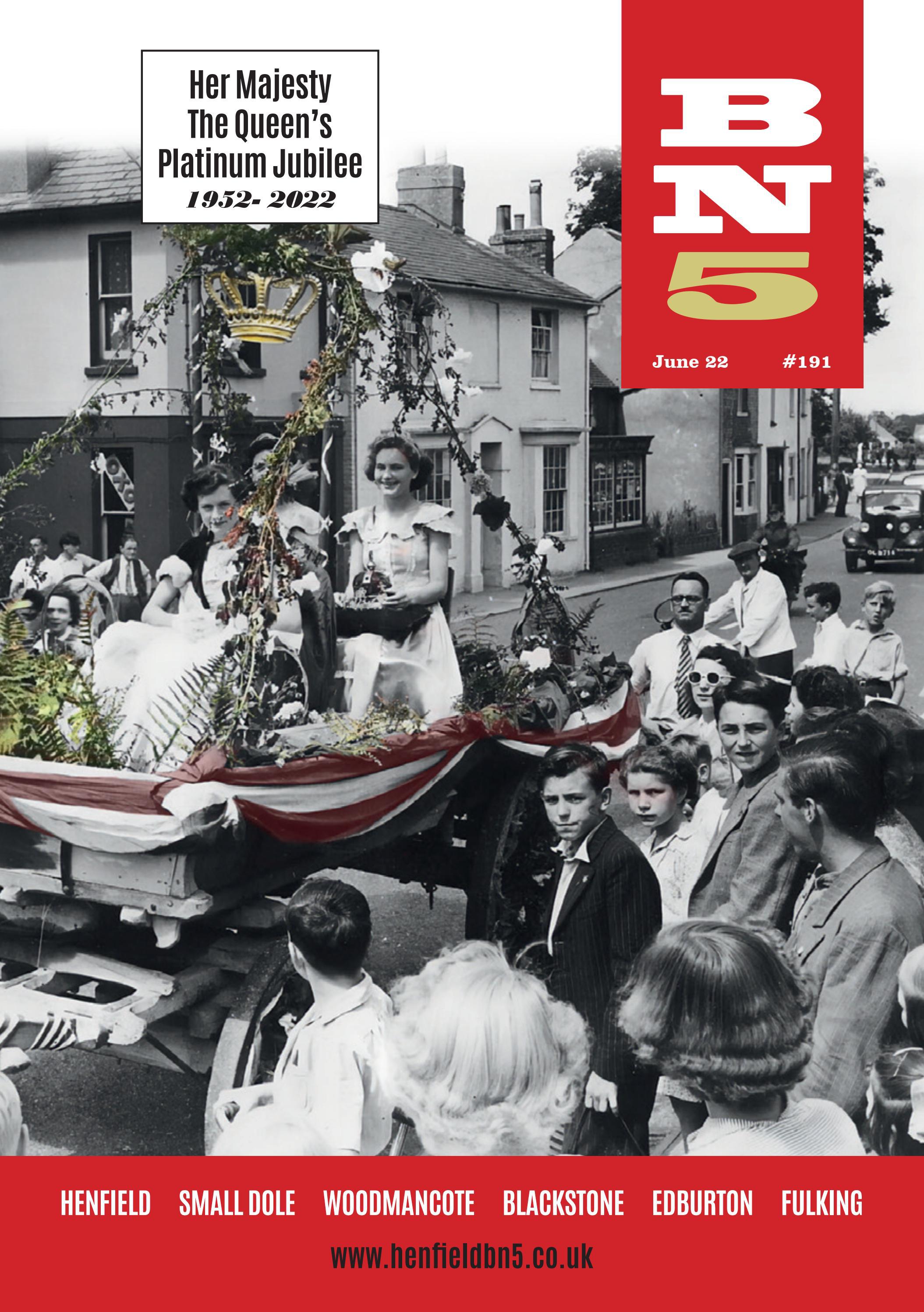 BN5 Magazine June 2022 by BN5 magazine - Issuu