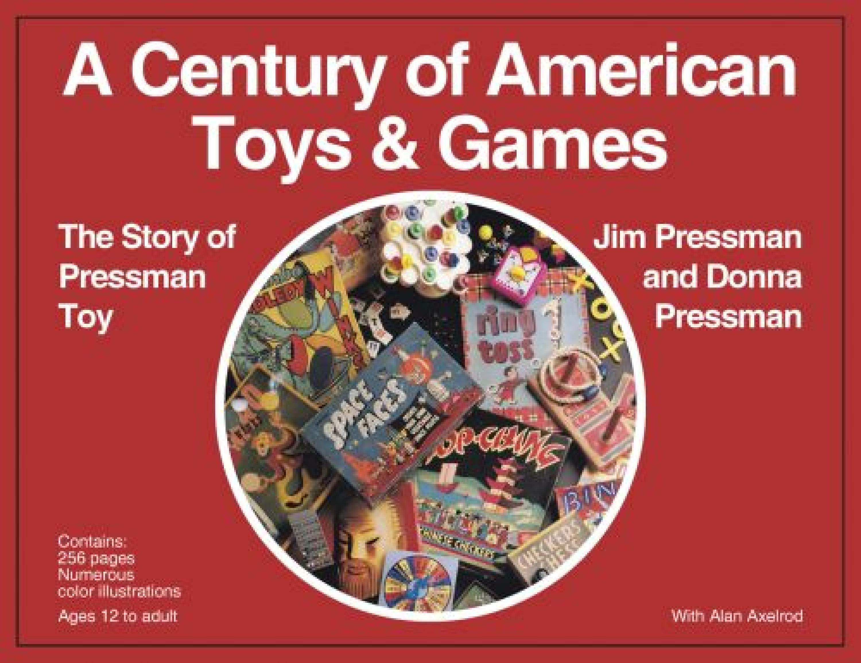 A Century of American Toys and Games by ACC Art Books - Issuu