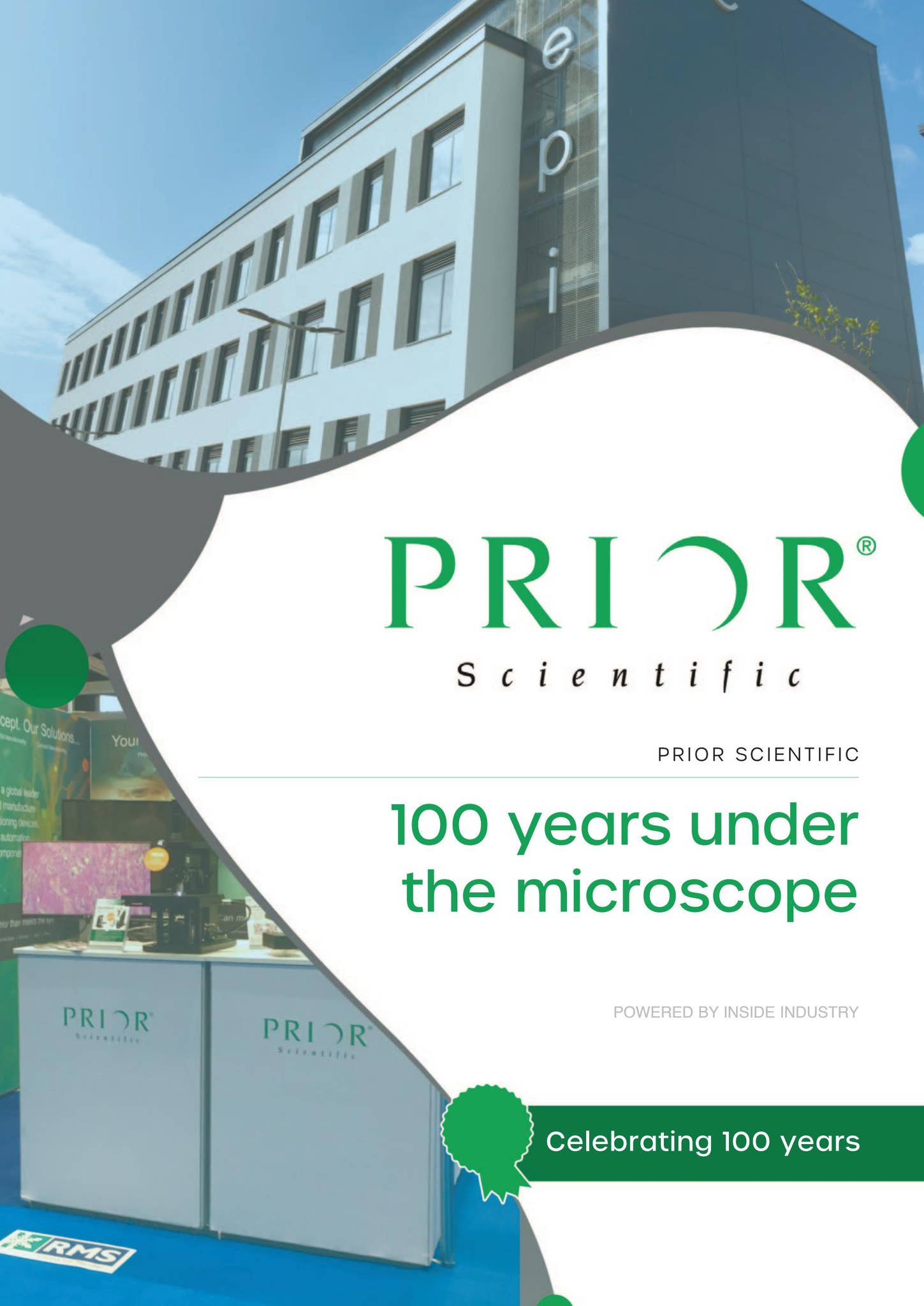 Prior Scientific by ProactivePublications - Issuu