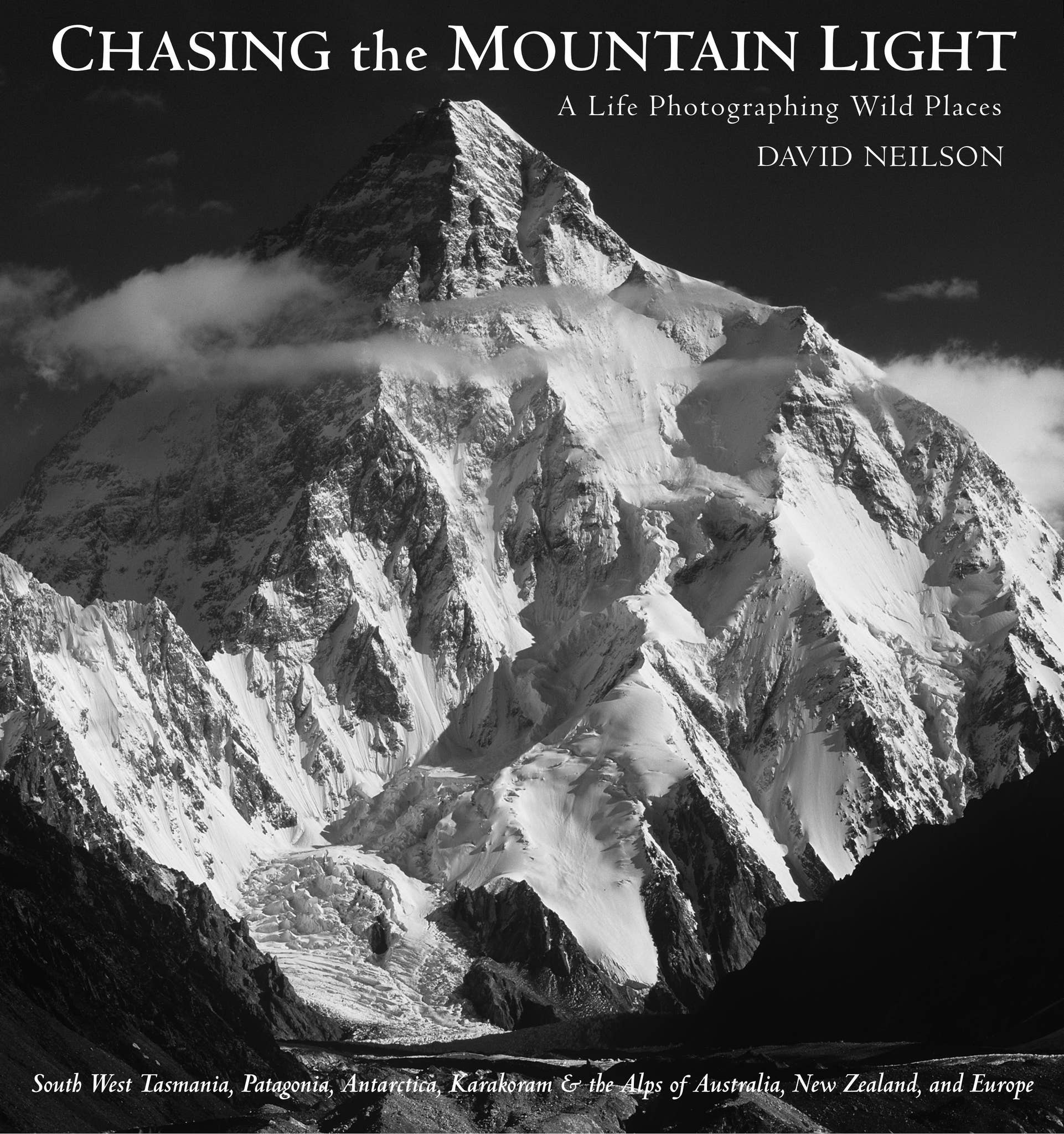 Chasing the Mountain Light by ACC Art Books - Issuu