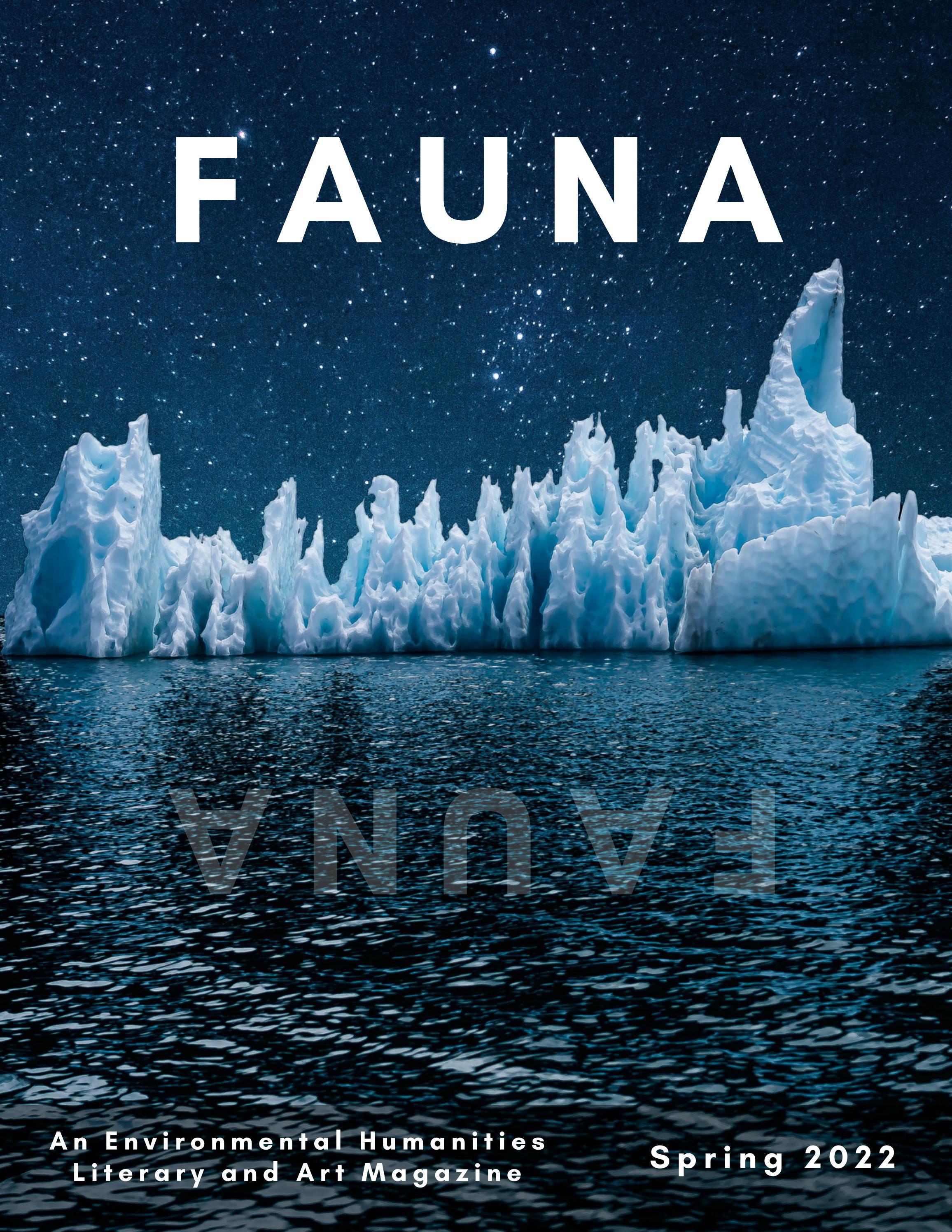 FAUNA Spring 2022 by ColbyCAH - Issuu
