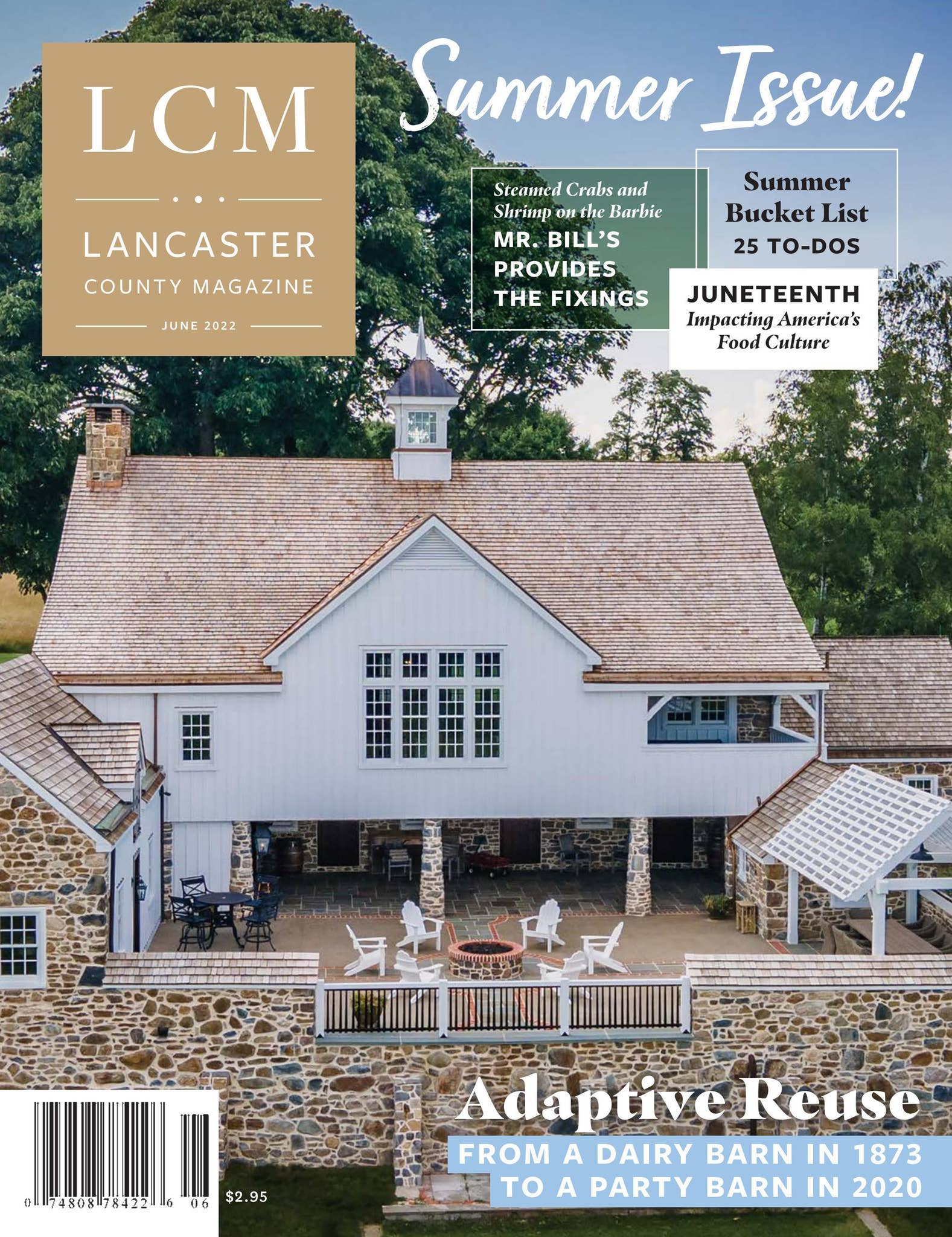 LCM | June 2022 | The Summer Issue by Lancaster County Magazine - Issuu