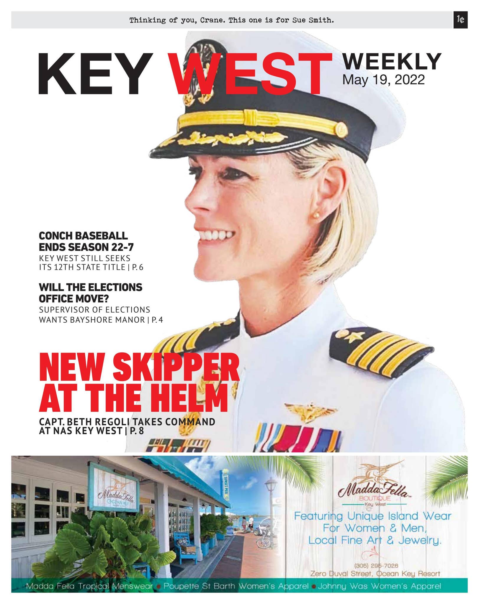 Key West Weekly 22-0519 by Keys Weekly Newspapers - Issuu