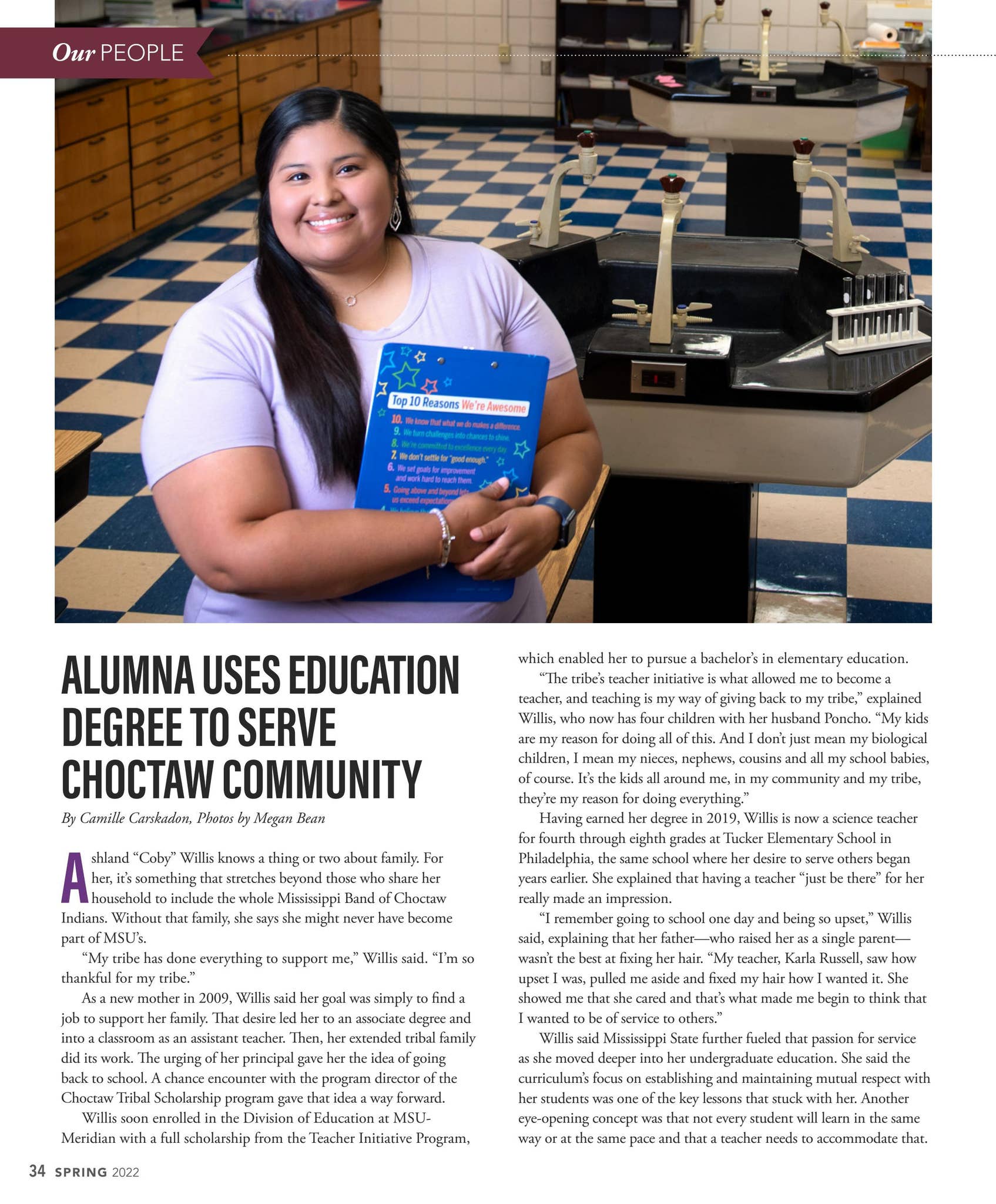 ALUMNUS Spring 2022 - Mississippi State University by MSSTATE - Issuu